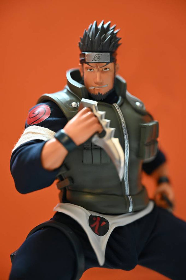 Shibadon Studio - Asuma Sarutobi [PRE-ORDER CLOSED] – GK Collectors