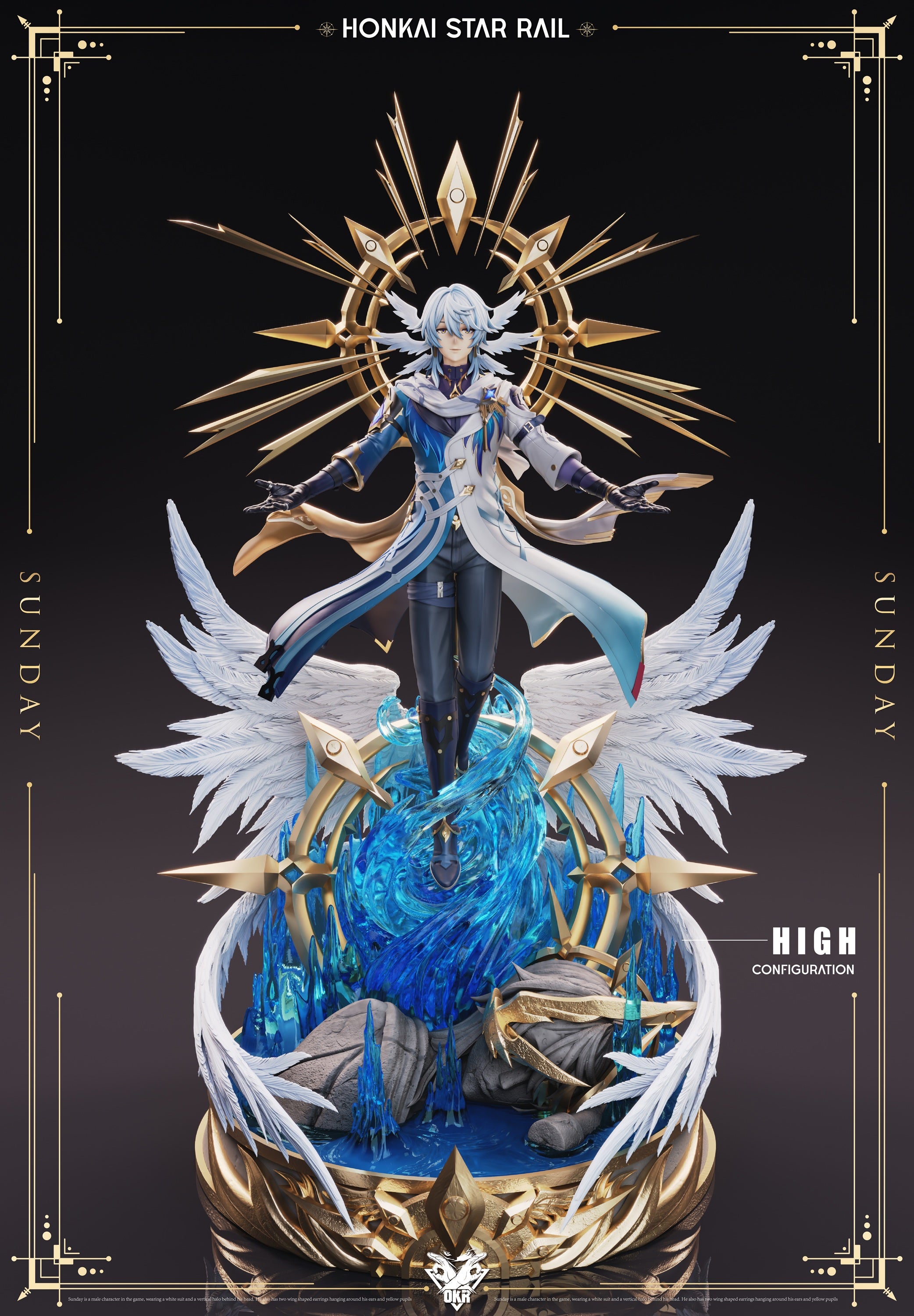 OKR Studio - Sunday [PRE-ORDER CLOSED] – GK Collectors