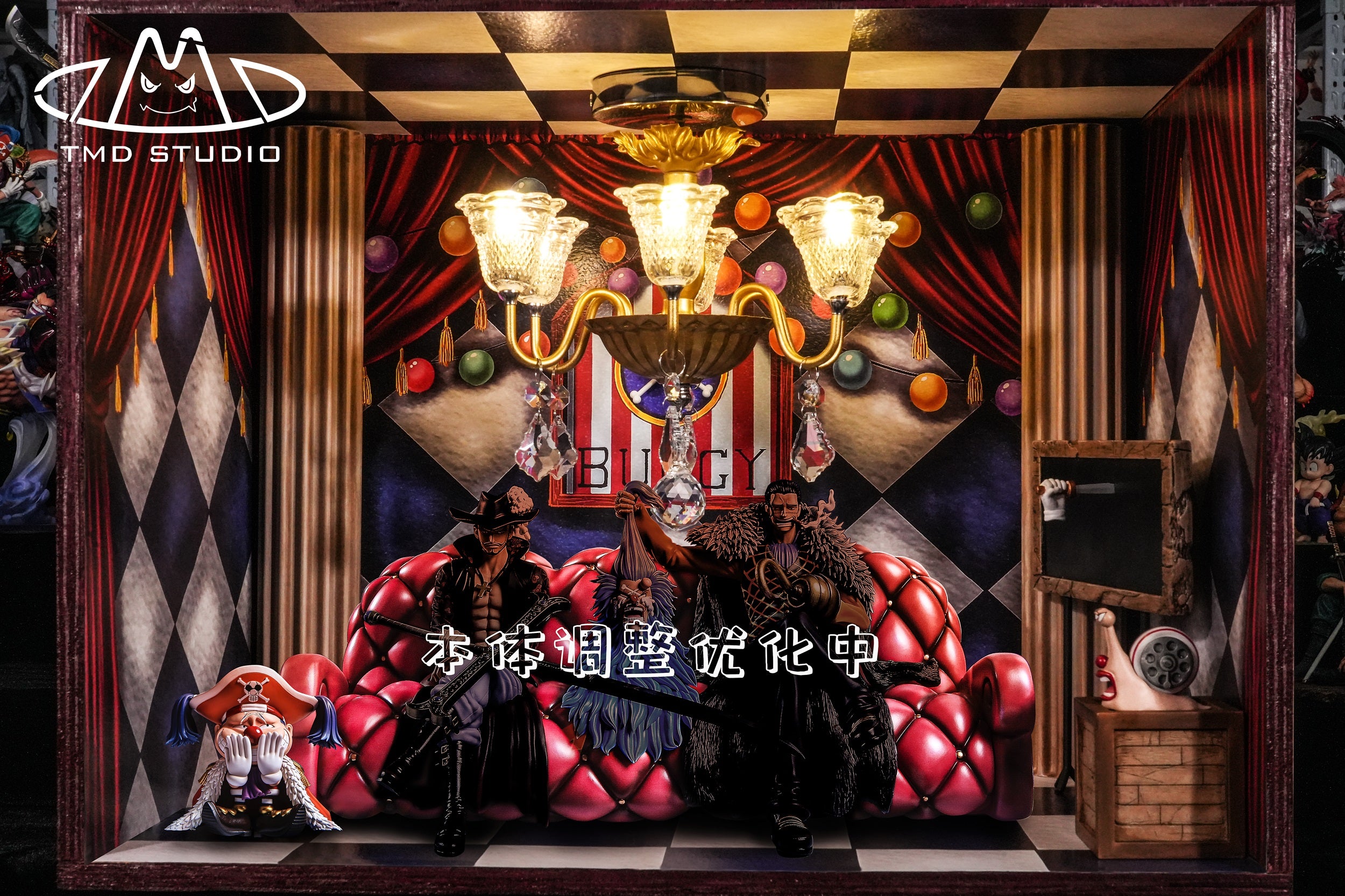 TMD Studio - Cross Guild [PRE-ORDER CLOSED] – GK Collectors