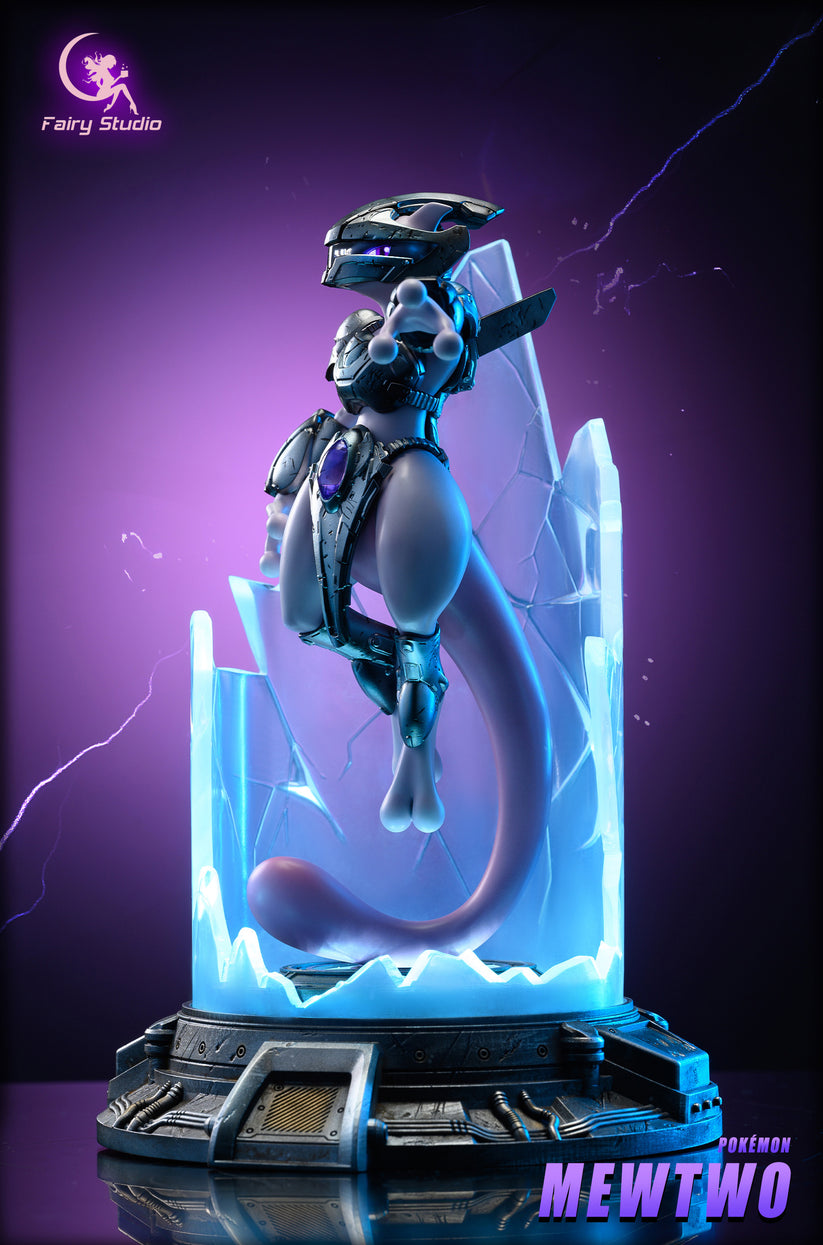 Fairy Studio - Mewtwo [PRE-ORDER CLOSED] – GK Collectors