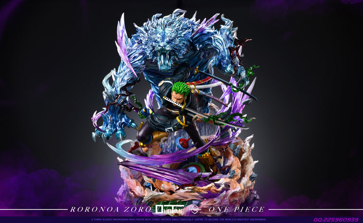 Show Maker X Old Time Studio - Zoro [PRE-ORDER CLOSED] – GK Collectors