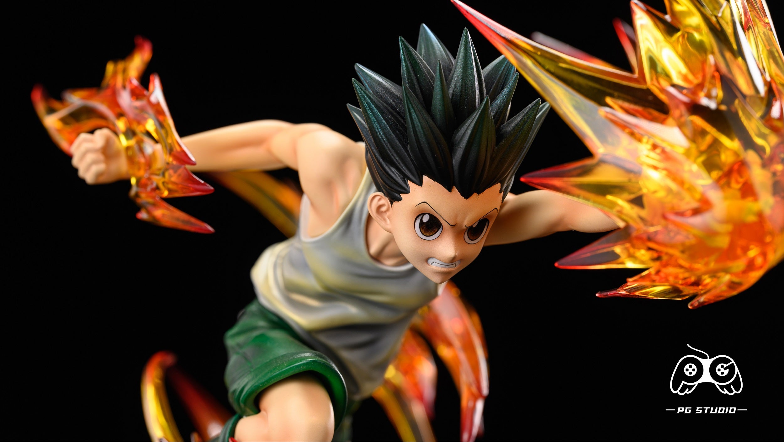 PG Studio - Gon Freecss [PRE-ORDER CLOSED] – GK Collectors