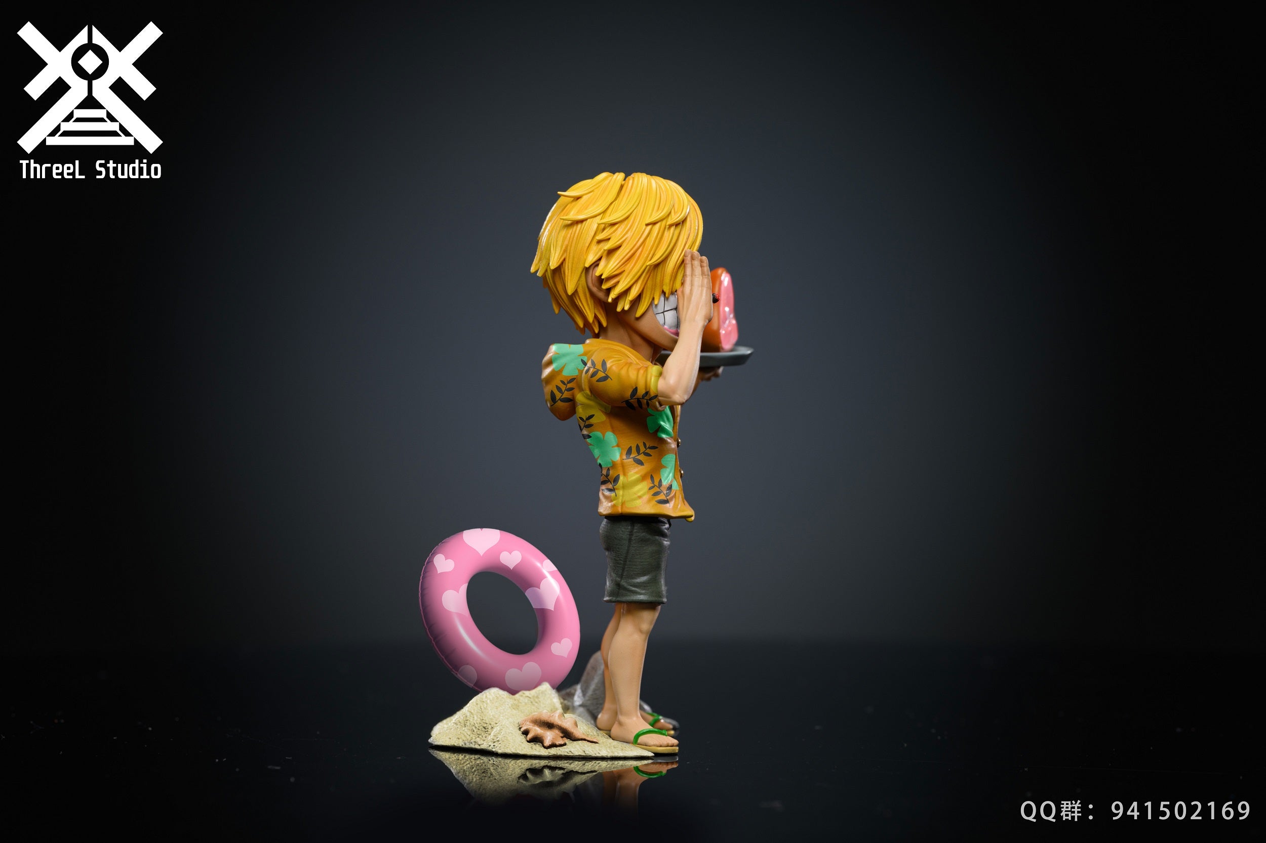 ThreeL Studio - Sanji [PRE-ORDER CLOSED] – GK Collectors