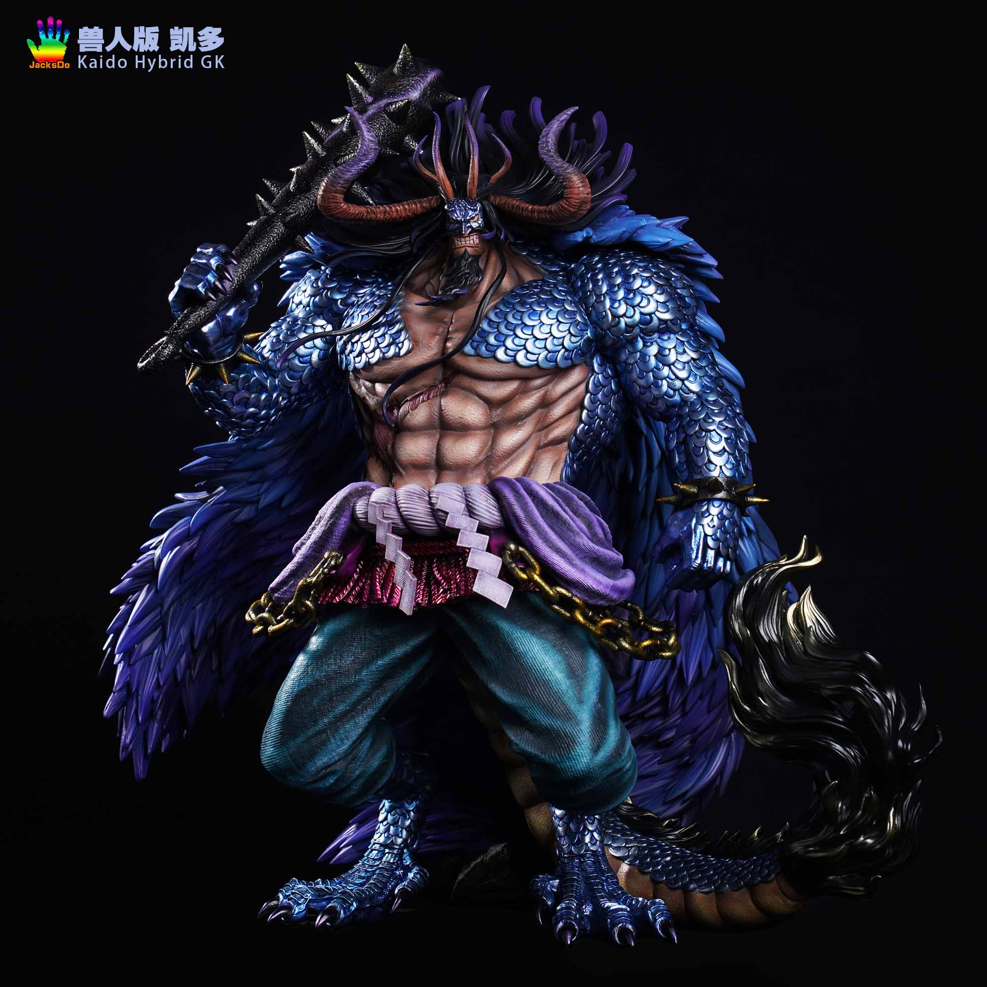 JacksDo Studio - Kaido [IN-STOCK] – GK Collectors