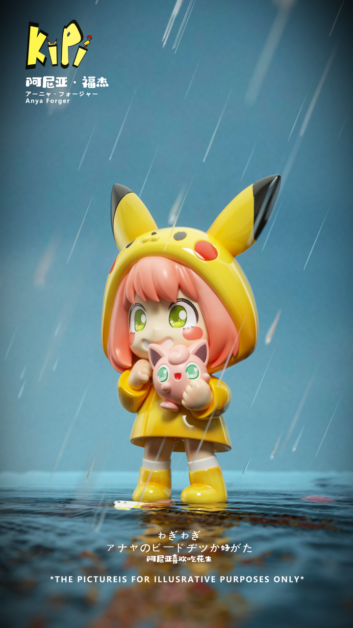 Pre-Order Spy X Family – GK Collectors