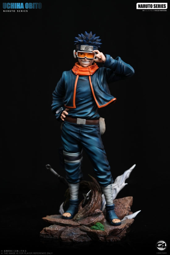C4 Studio -Uchiha Obito [PRE-ORDER CLOSED] – GK Collectors