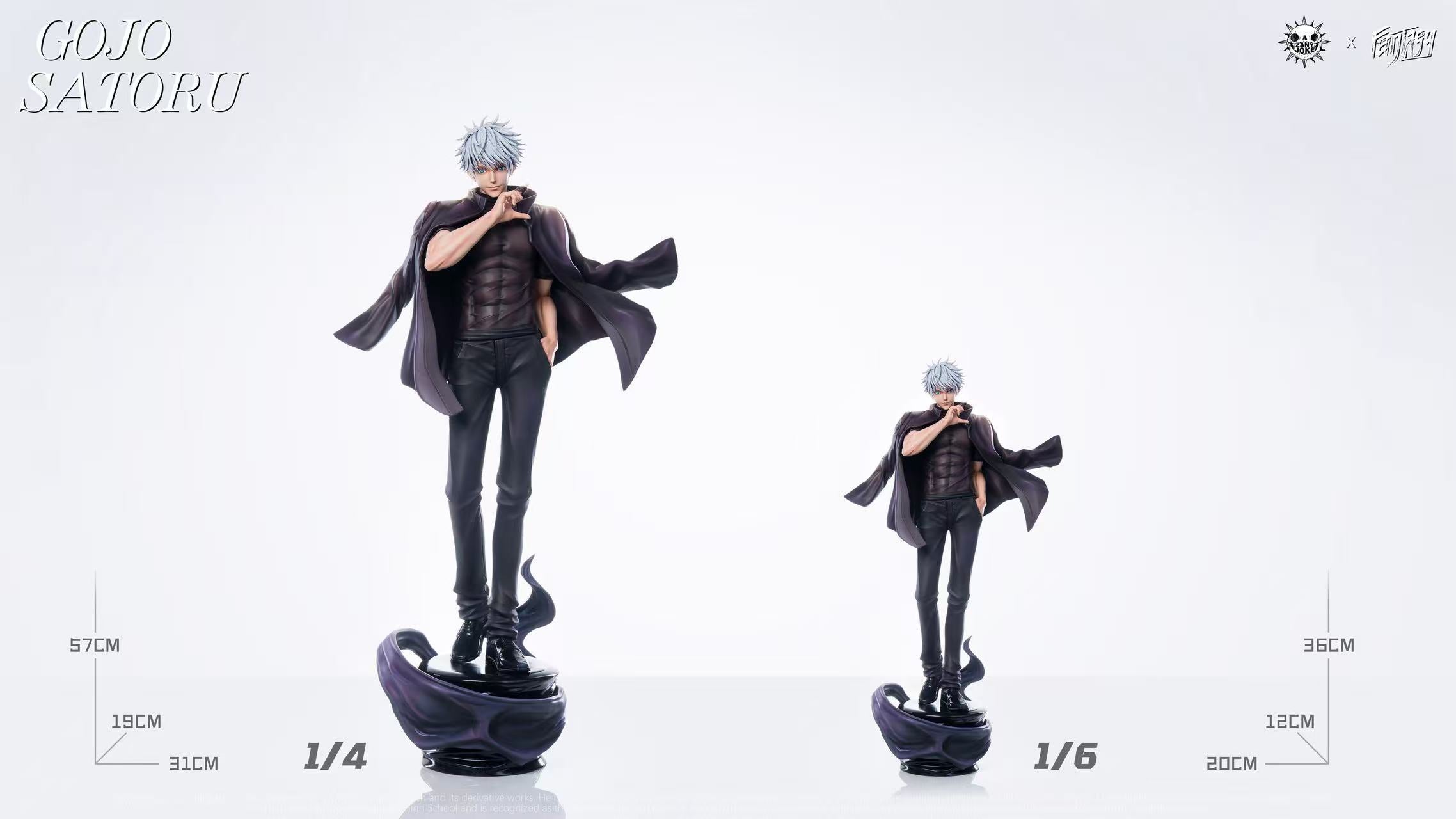 ZanyJoke X Fantasy Studio - Gojo Satoru [PRE-ORDER] – GK Collectors