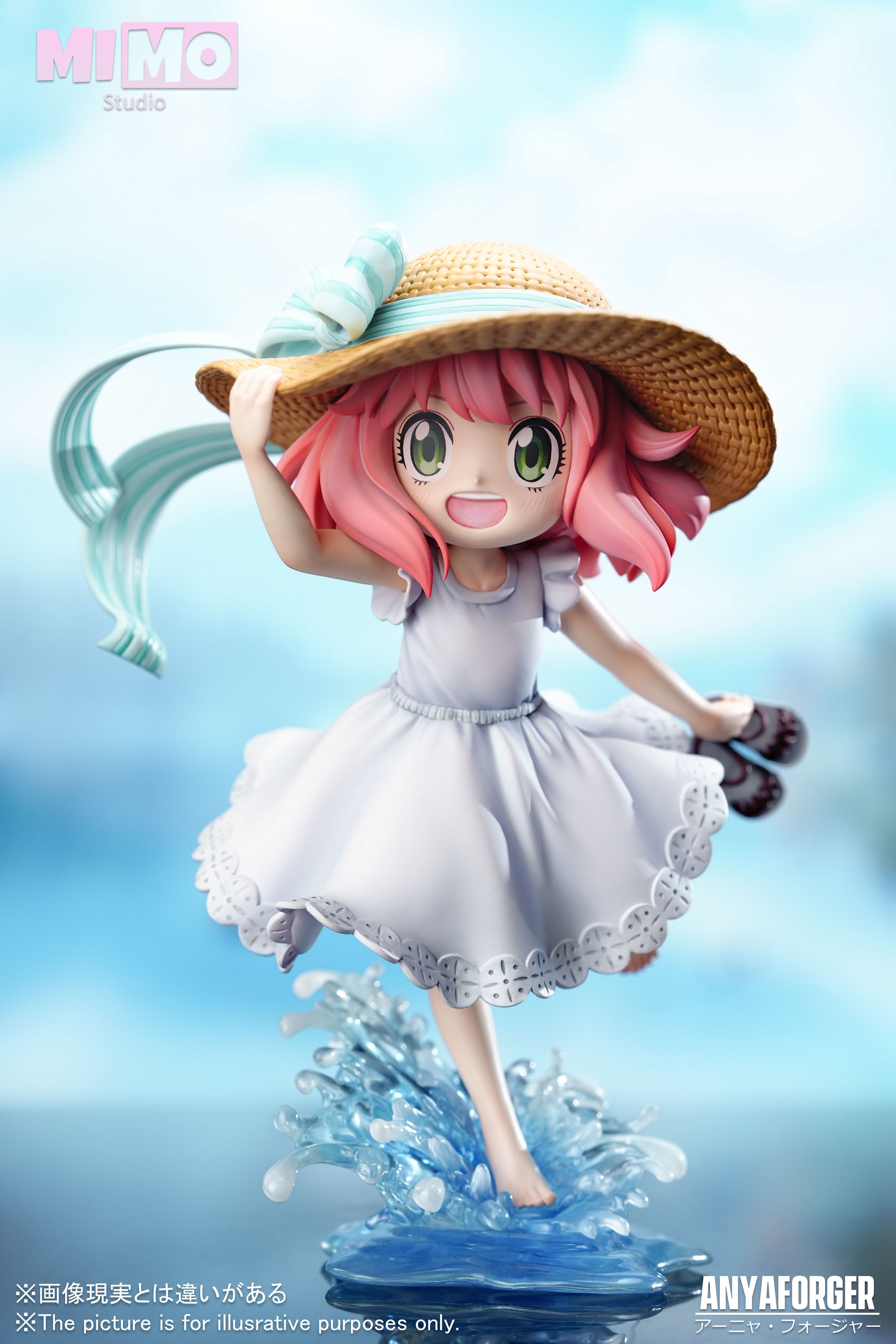 MIMO Studio - Anya Forger [PRE-ORDER CLOSED] – GK Collectors