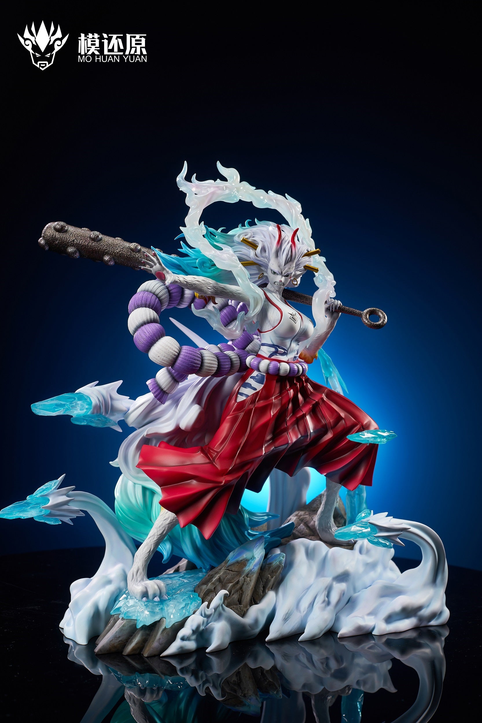 Mo Huan Yuan - Human Beast Form Yamato [PRE-ORDER CLOSED] – GK Collectors