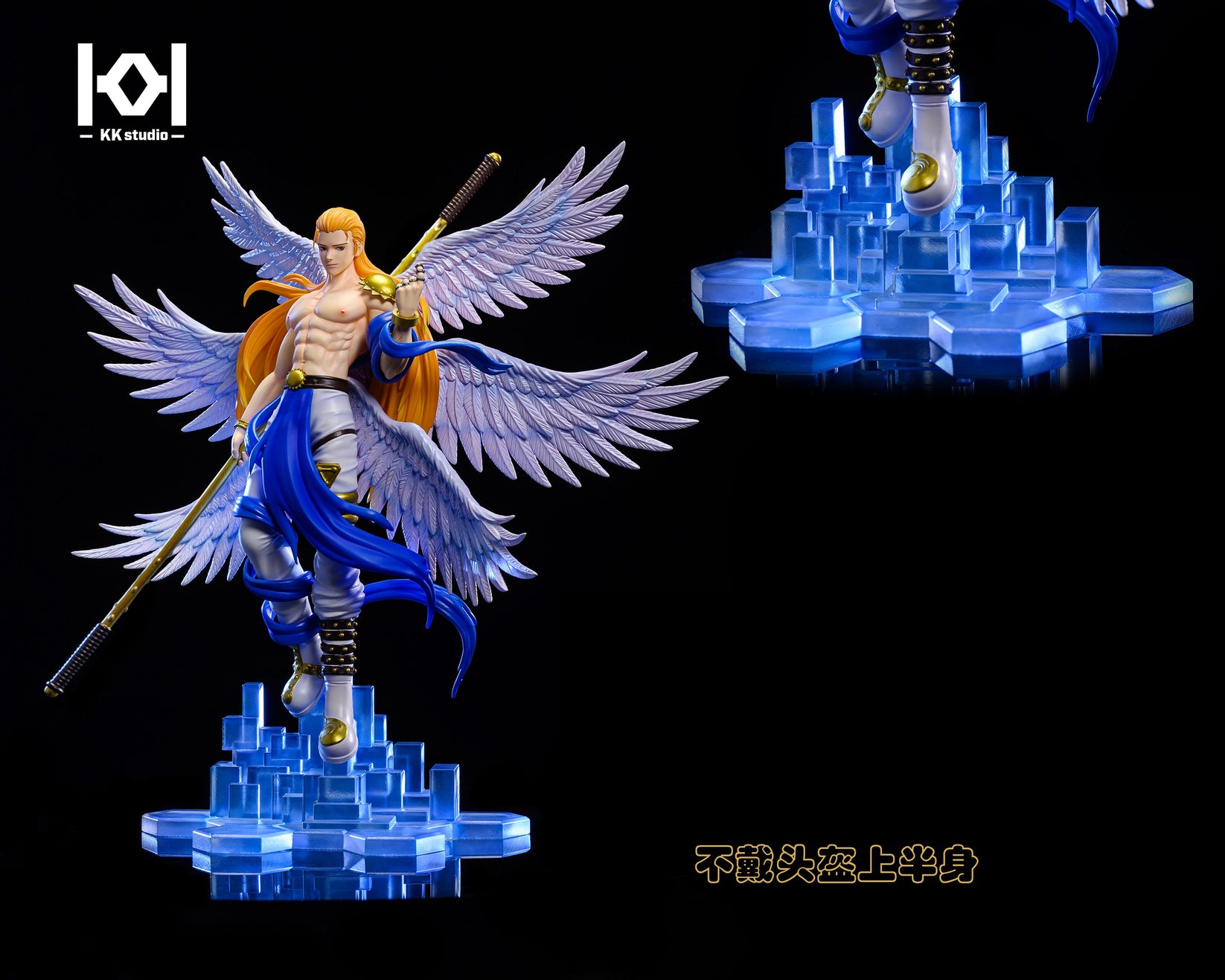 KK Studio - Angemon [PRE-ORDER CLOSED] – GK Collectors