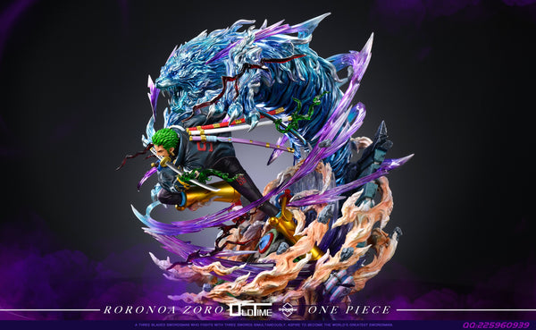 Show Maker X Old Time Studio - Zoro [PRE-ORDER CLOSED] – GK Collectors