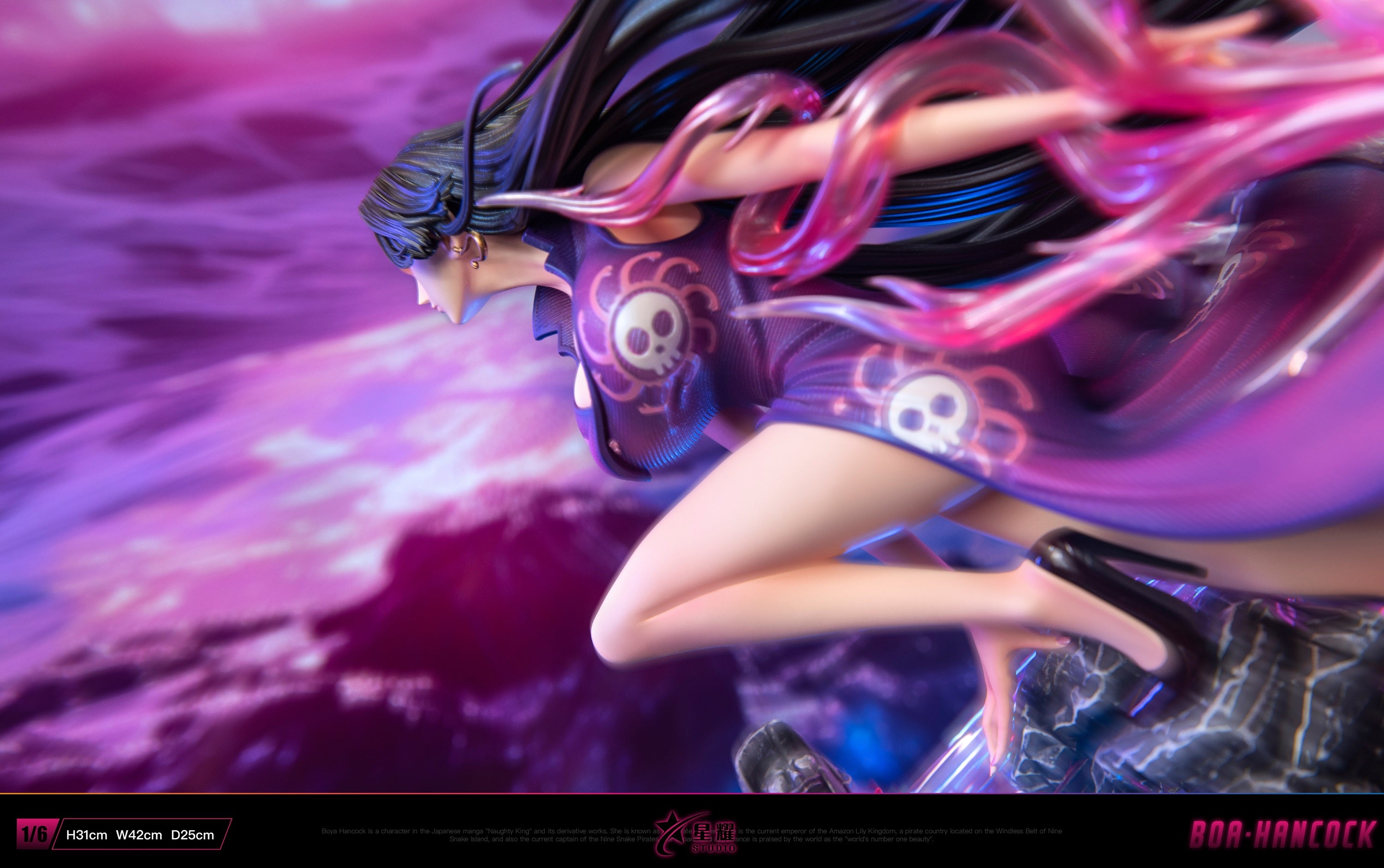 Xing Yao Studio - Boa Hancock [PRE-ORDER CLOSED] – GK Collectors