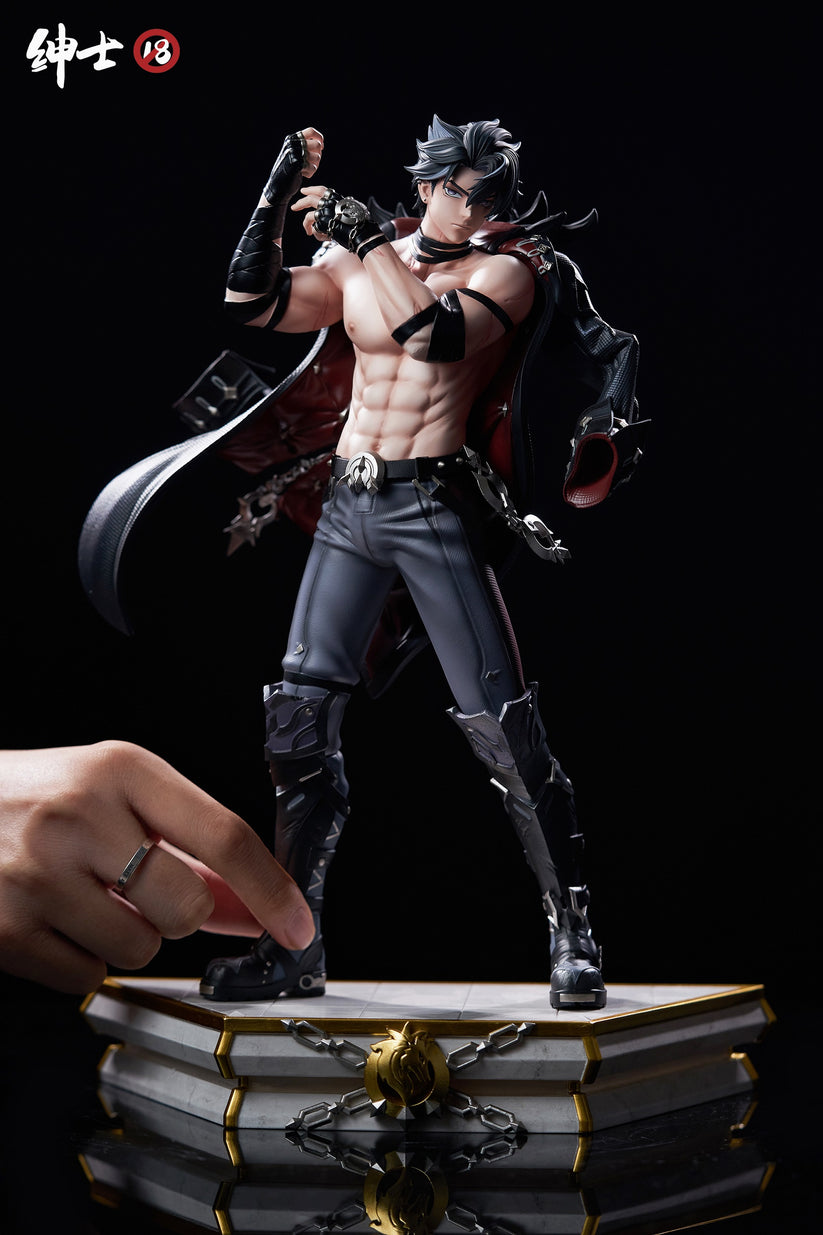 Gentlemen 18 Studio - Wriothesley and Neuvillette [PRE-ORDER CLOSED] – GK Collectors