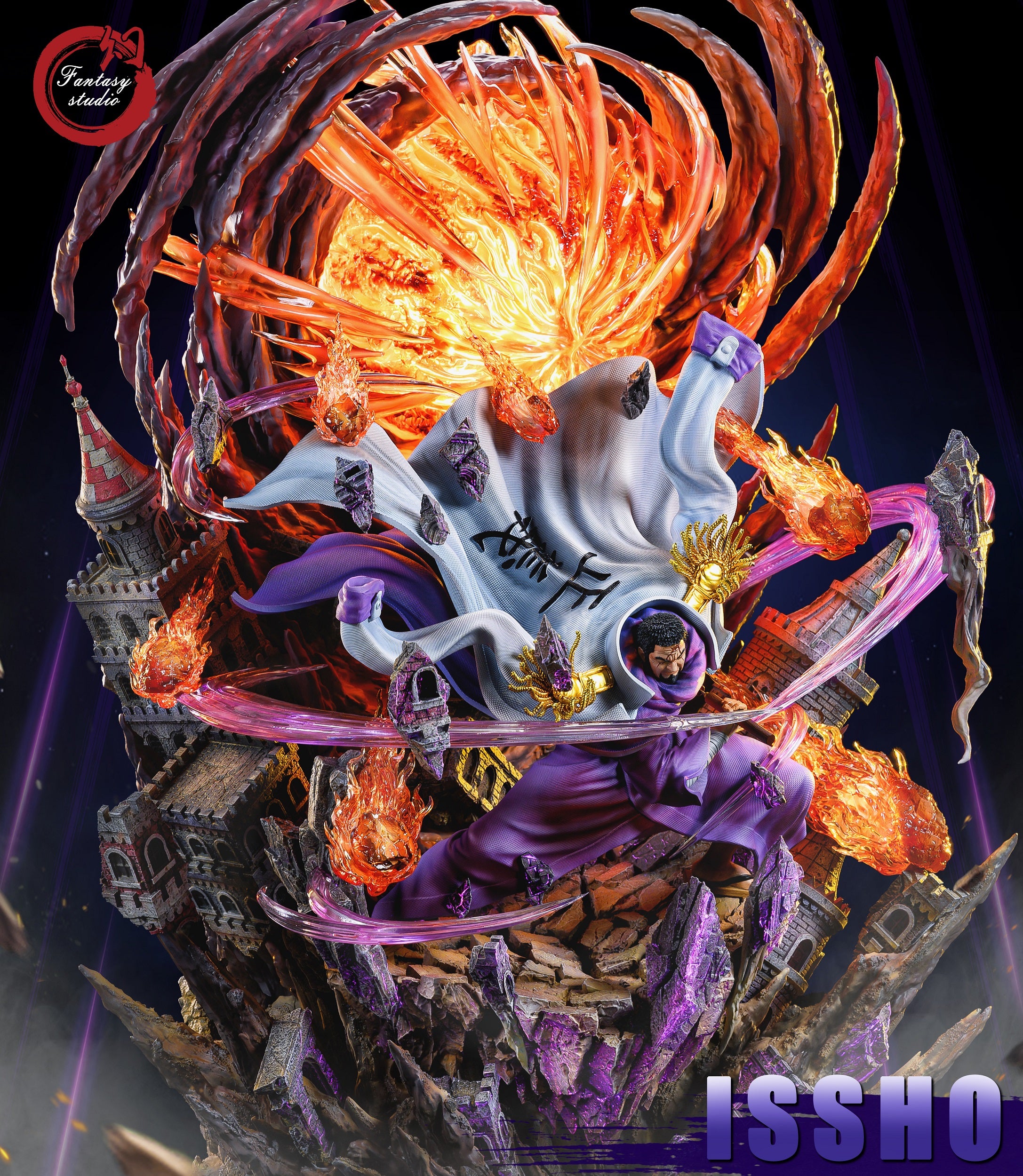 Fantasy Studio - Issho [PRE-ORDER CLOSED] – GK Collectors