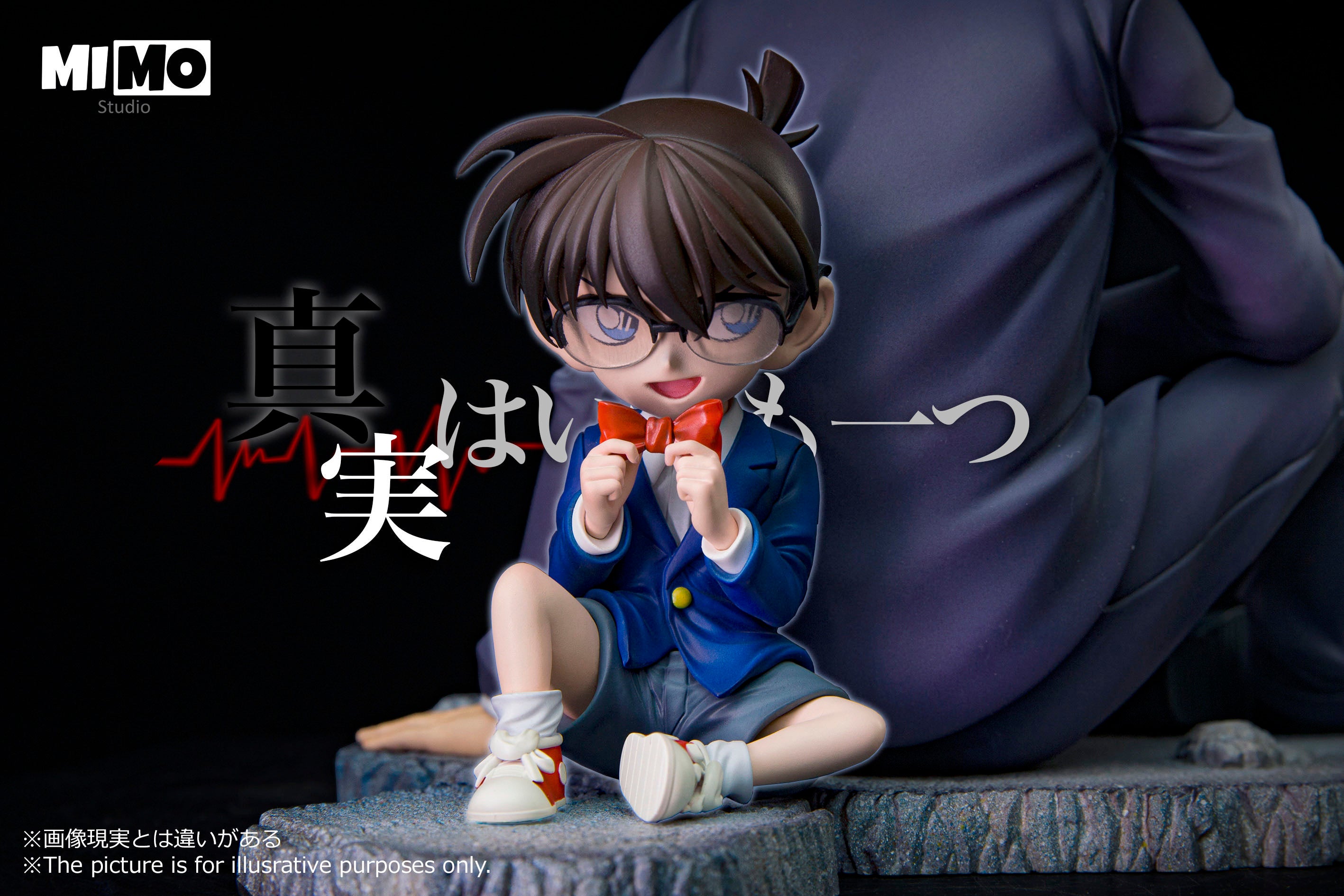 MIMO Studio - Conan and Richard [PRE-ORDER CLOSED] – GK Collectors