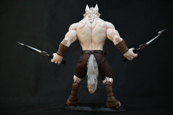 Shibadon Studio - Big Bad Wolf [PRE-ORDER CLOSED] – GK Collectors