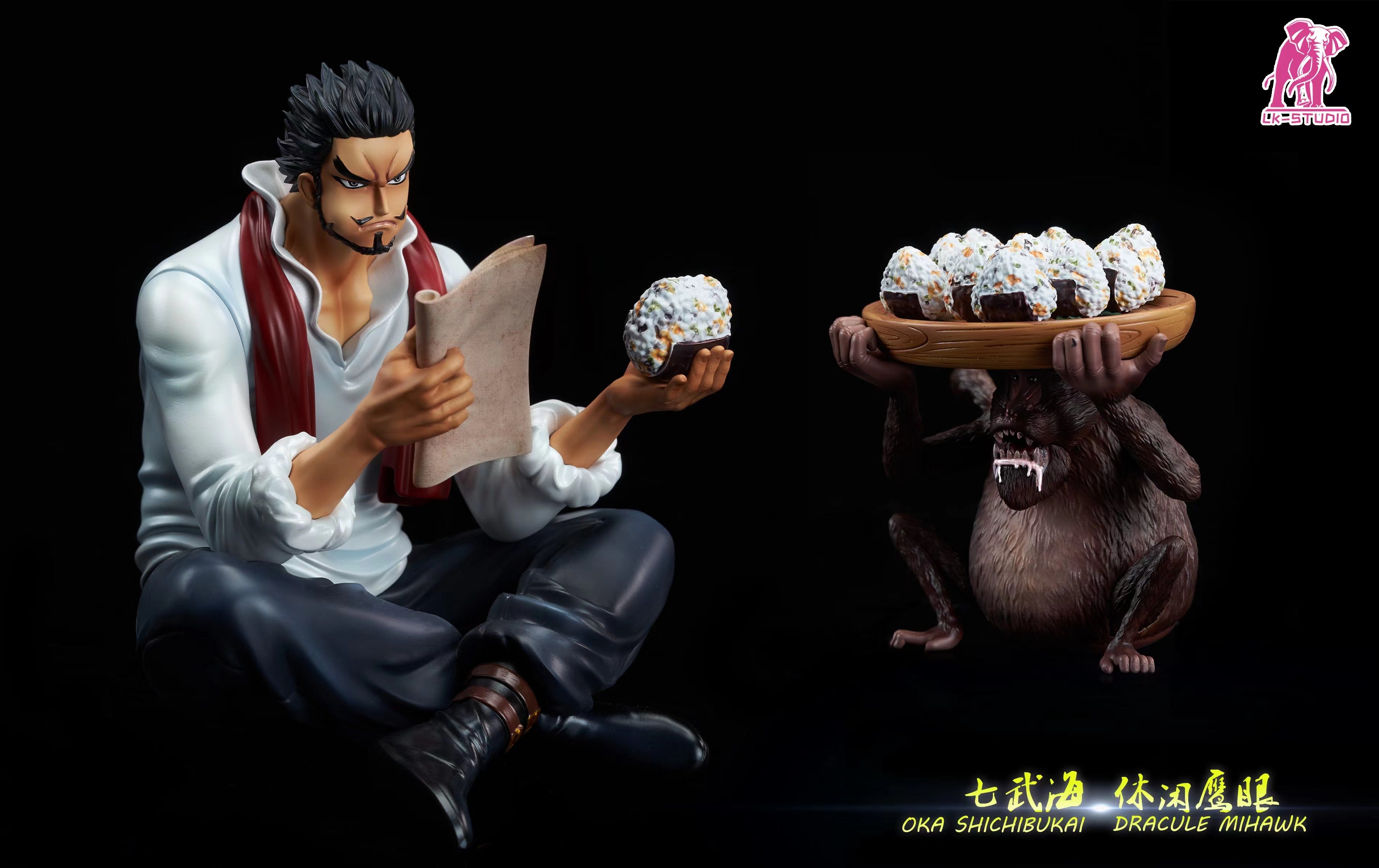 LK Studio - Mihawk [PRE-ORDER CLOSED] – GK Collectors