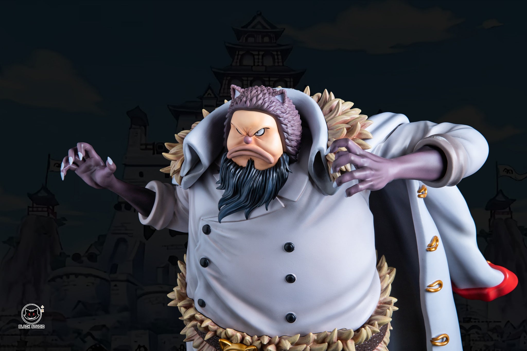 Black Studio - Ghost Hand [PRE-ORDER CLOSED] – GK Collectors