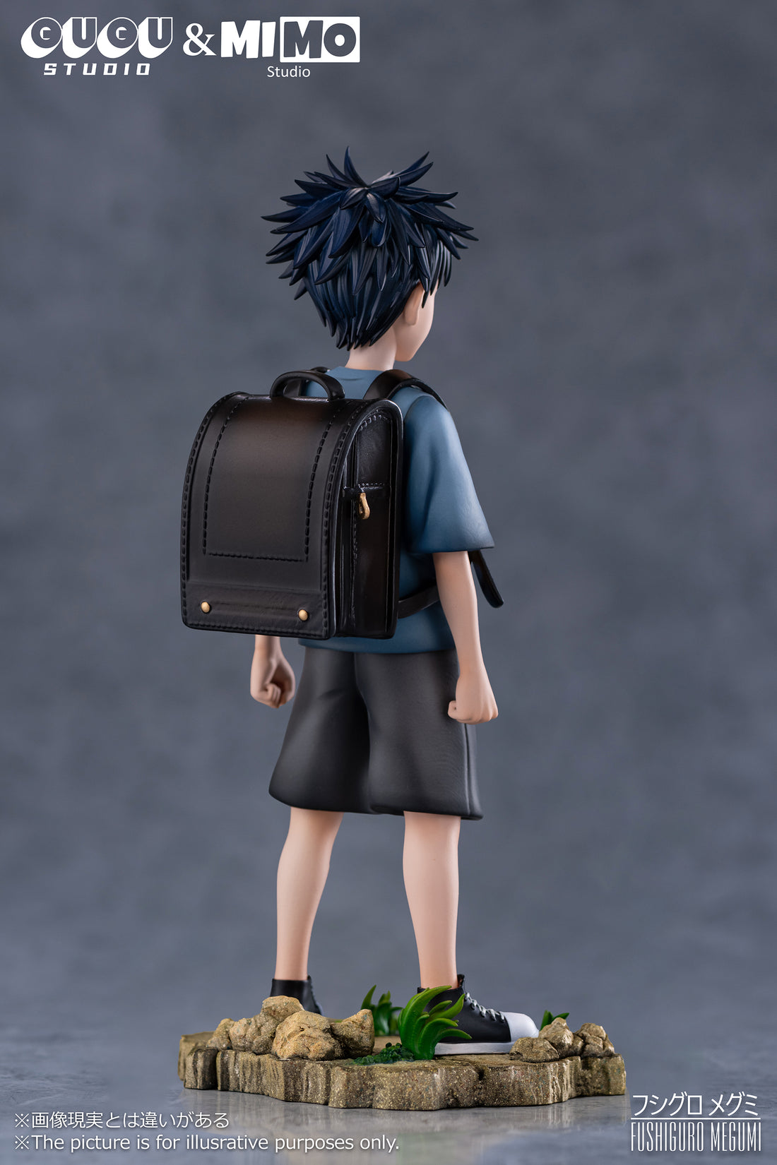 GUGU Studio X MIMO Studio - Kid Megumi [PRE-ORDER CLOSED] – GK Collectors