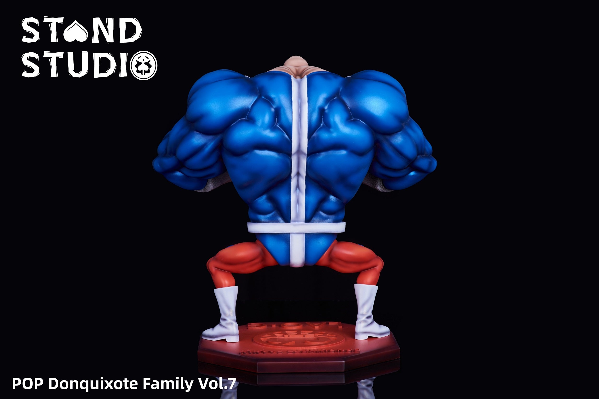 Stand Studio - Lao G [PRE-ORDER CLOSED] – GK Collectors