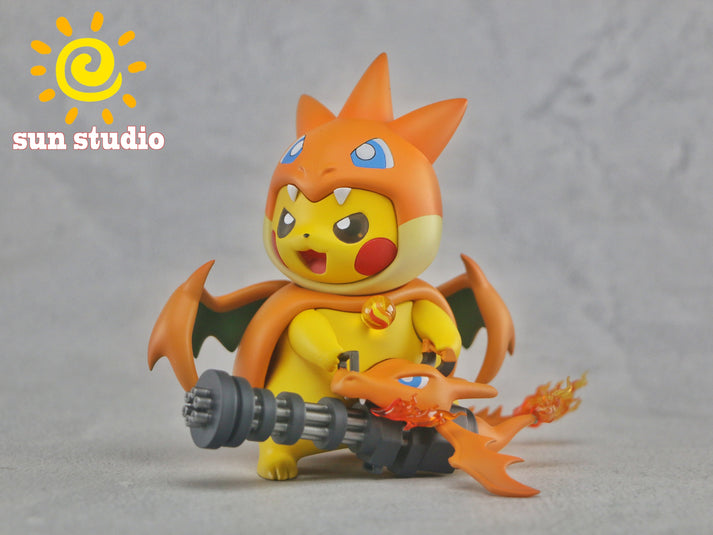 Sun Studio - Cosplay Series Mega Charizard X & Y [PRE-ORDER CLOSED ...