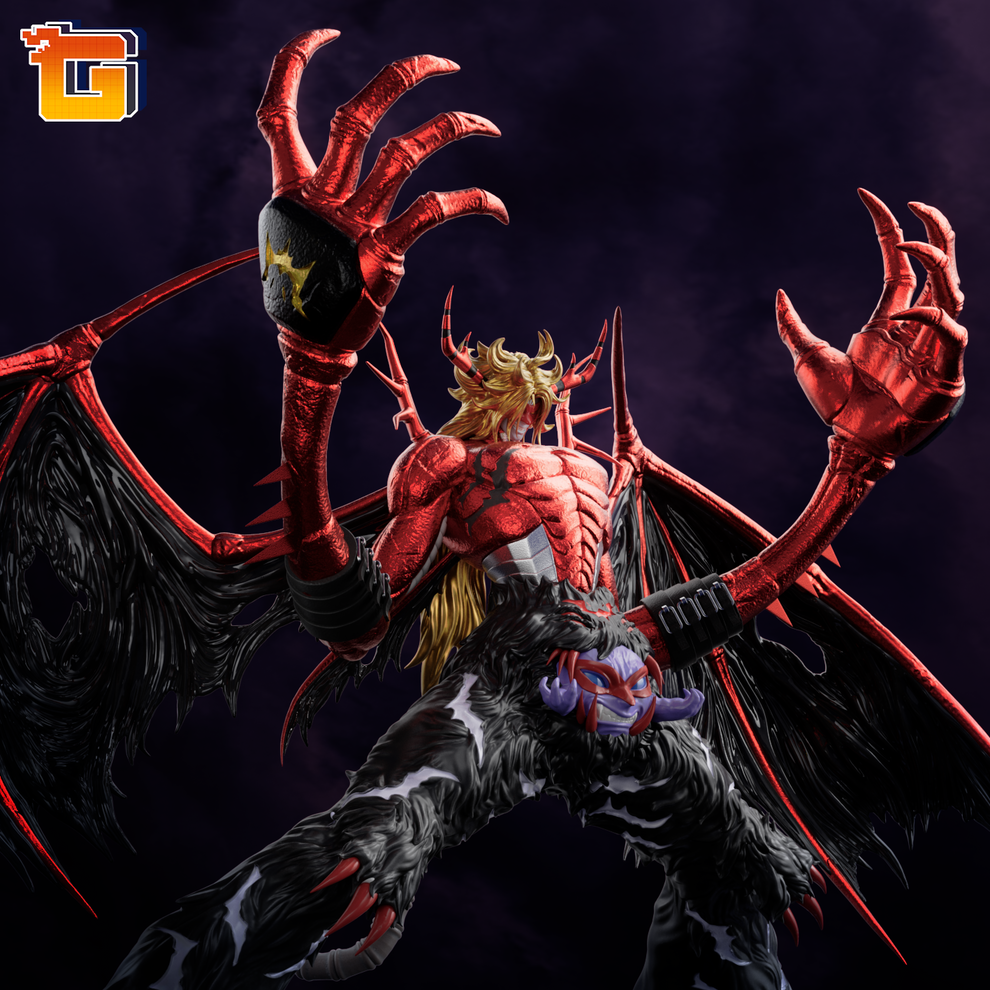 Three Go Studio - Venom Vamdemon [PRE-ORDER CLOSED] – GK Collectors