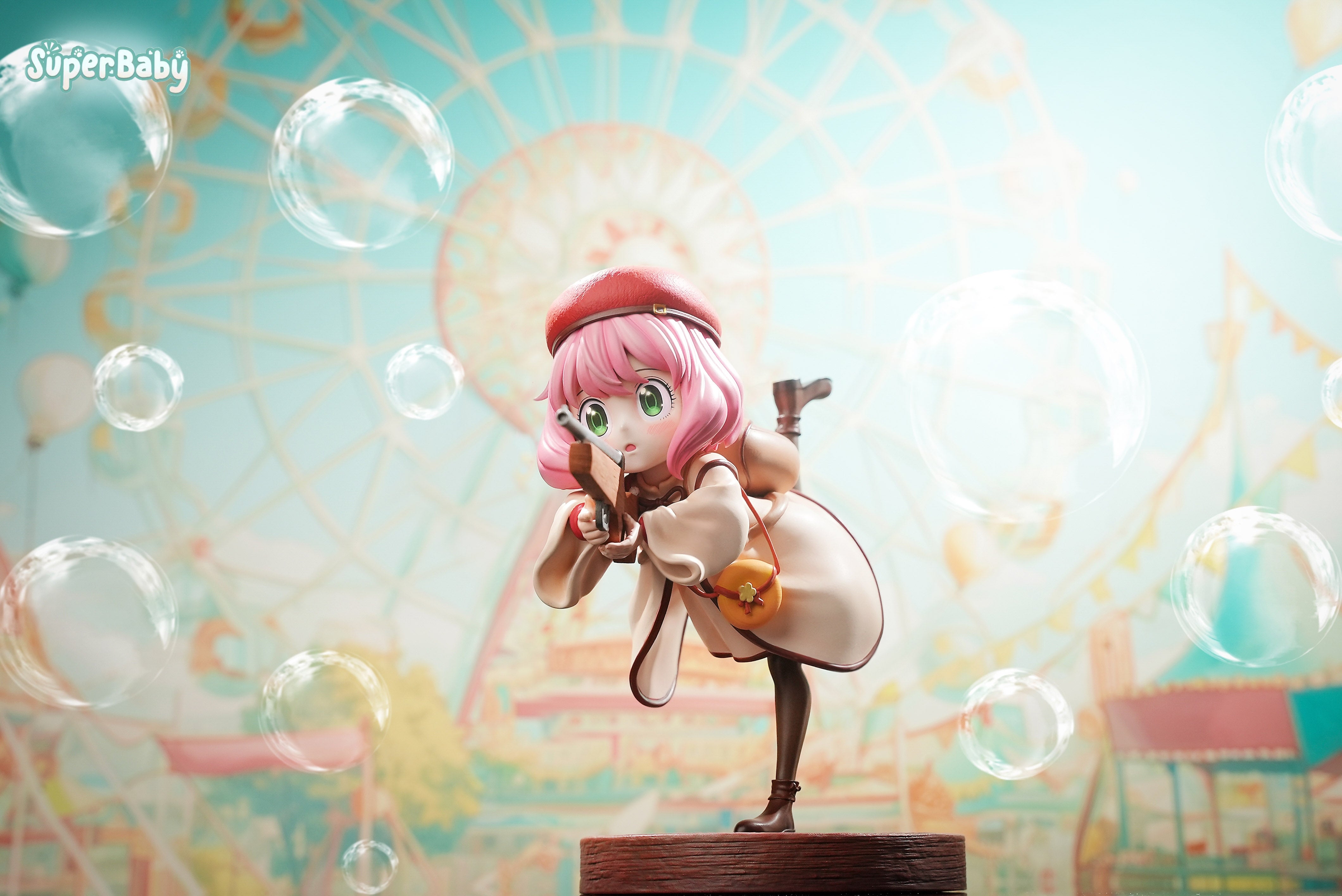 Super Baby Studio - Shooter Anya [PRE-ORDER CLOSED] – GK Collectors