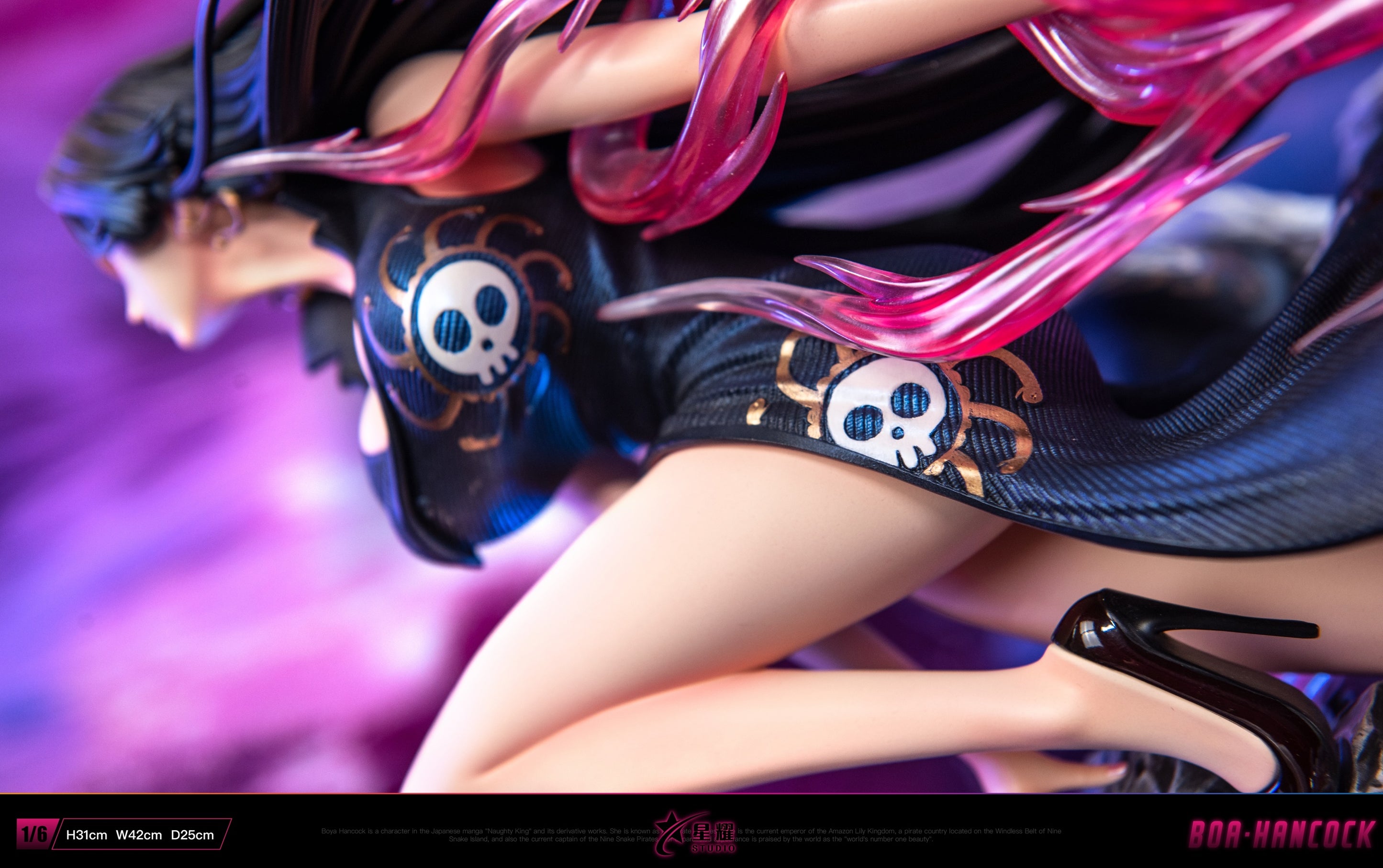 Xing Yao Studio - Boa Hancock [PRE-ORDER CLOSED] – GK Collectors