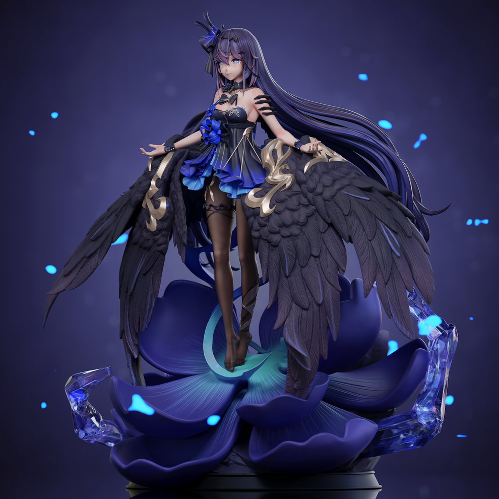 Lazy Dog Studio - Herrscher of Rebirth [PRE-ORDER CLOSED] – GK Collectors