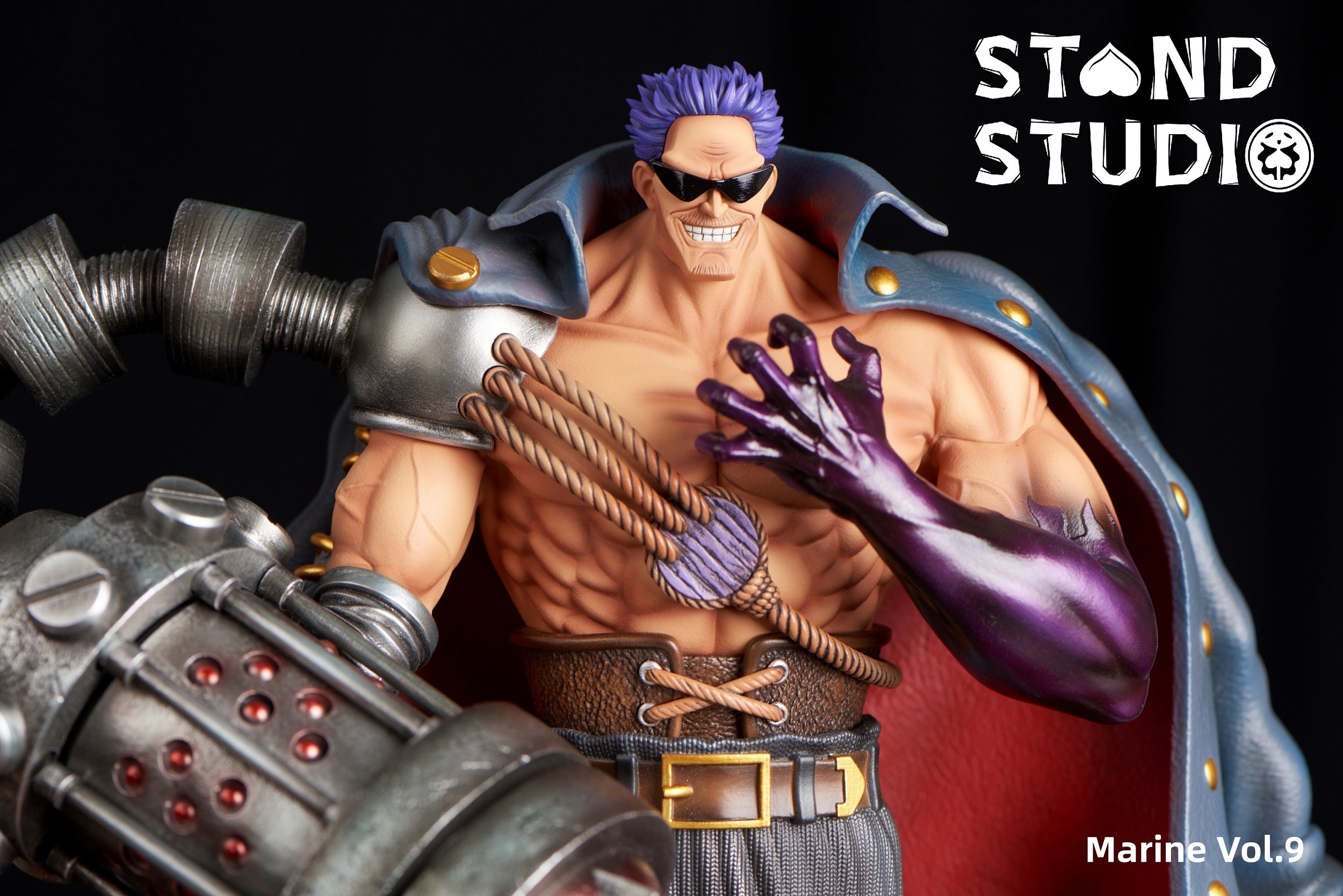 Stand Studio - Zephyr [PRE-ORDER CLOSED] – GK Collectors