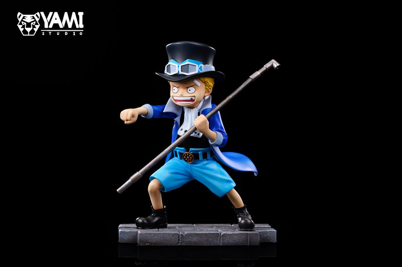 YAMI Studio - Three Brothers Luffy Sabo Ace [PRE-ORDER CLOSED] – GK ...