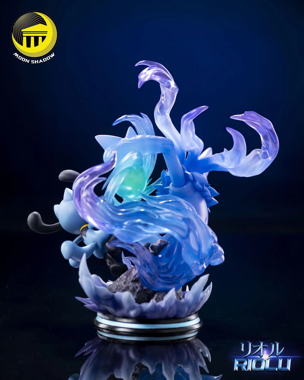 Moon Shadow Studios - Awakened Series Riolu [PRE-ORDER CLOSED] – GK ...
