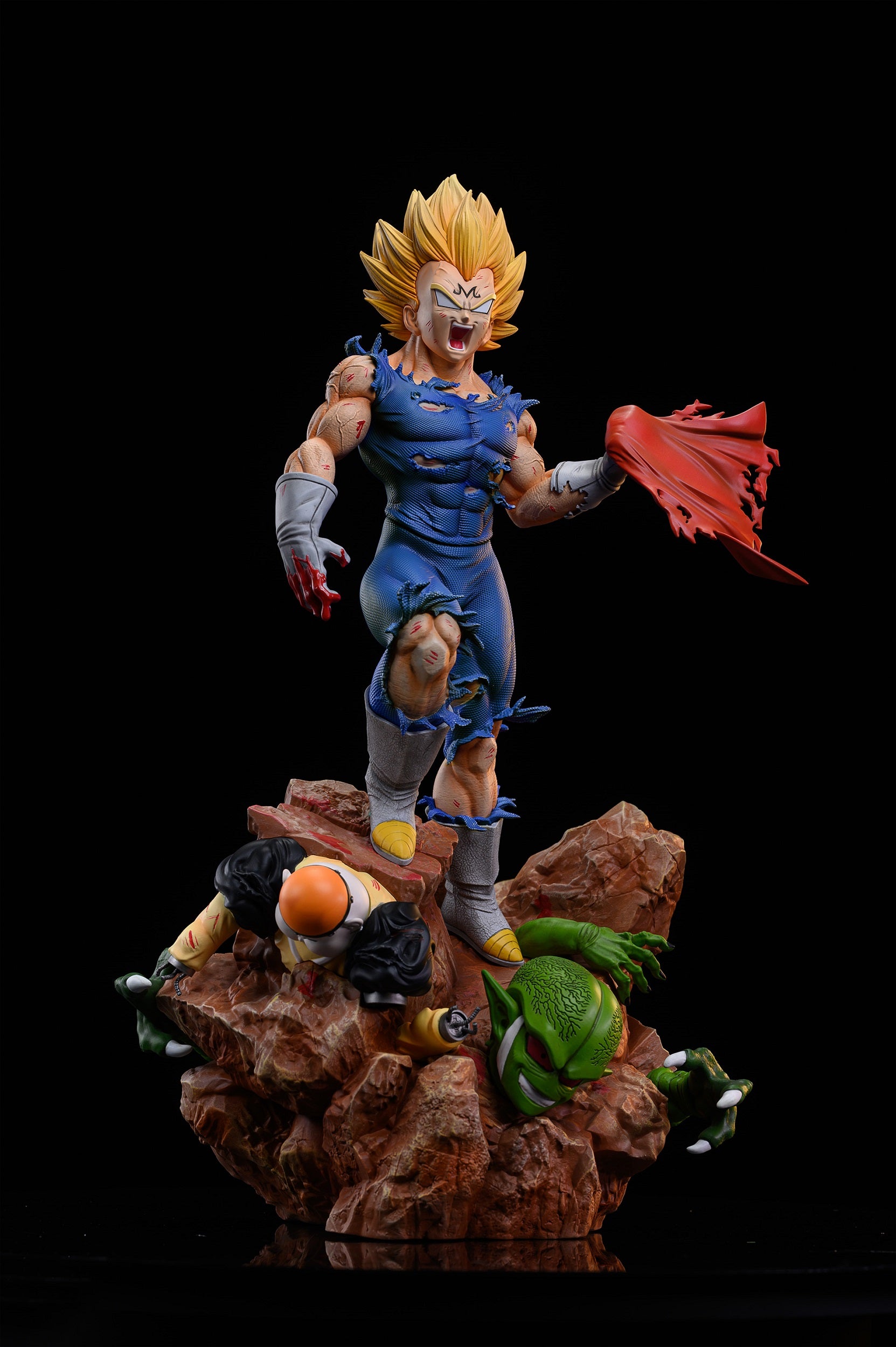 SJM Studios - Vegeta [PRE-ORDER CLOSED] – GK Collectors