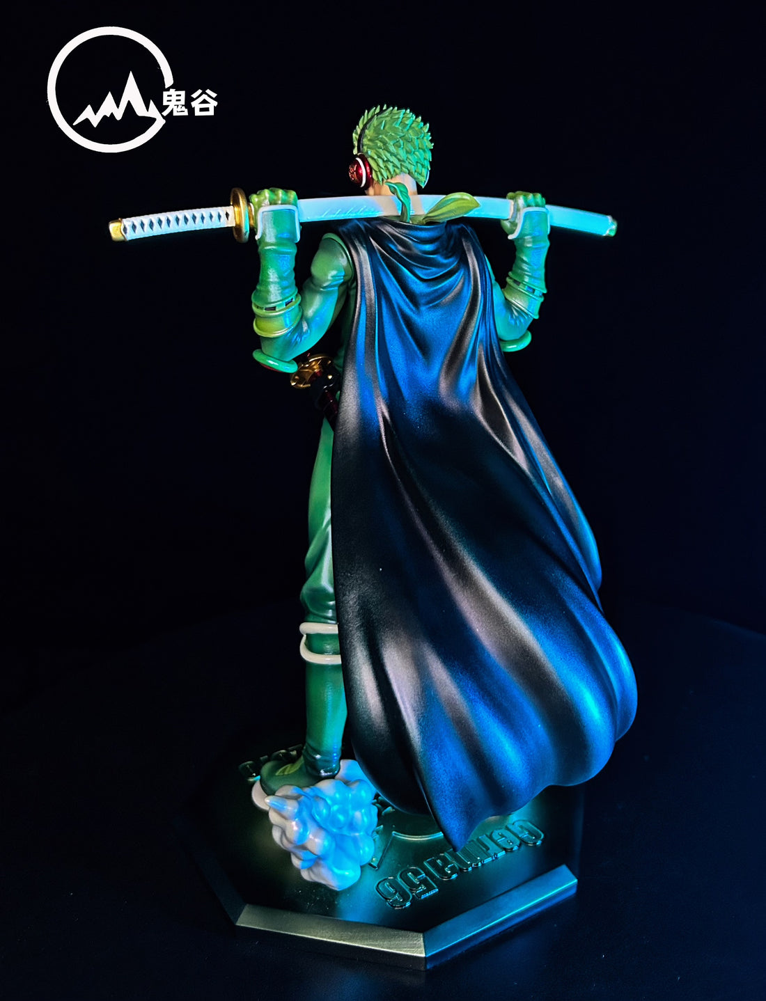 Gui Gu Studio - Germa Zoro [PRE-ORDER CLOSED] – GK Collectors