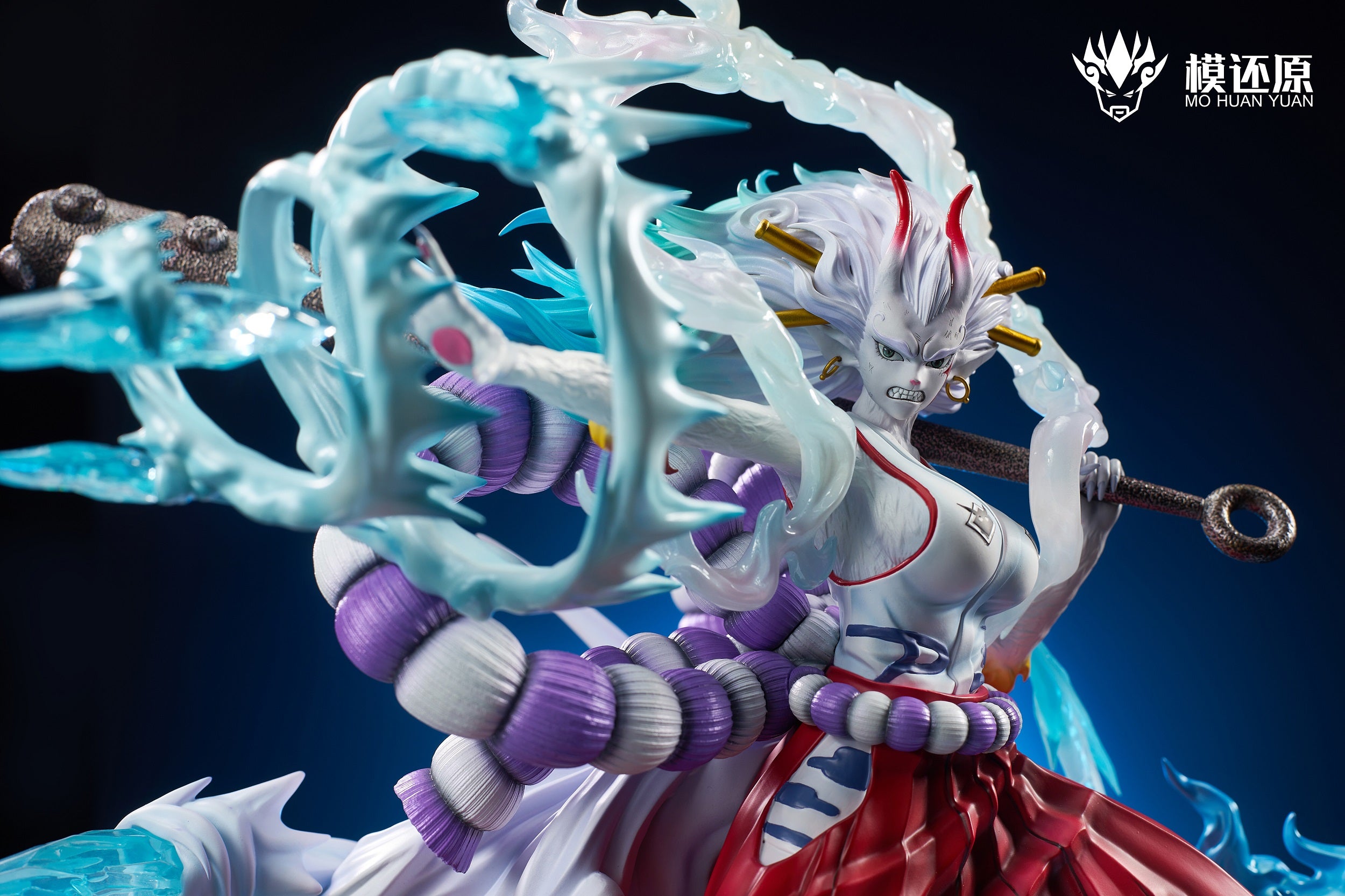 Mo Huan Yuan - Human Beast Form Yamato [PRE-ORDER CLOSED] – GK Collectors