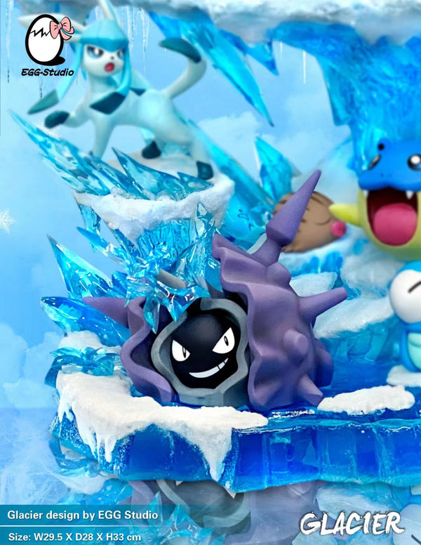 EGG Studio - Ice Type Series [PRE-ORDER CLOSED] – GK Collectors