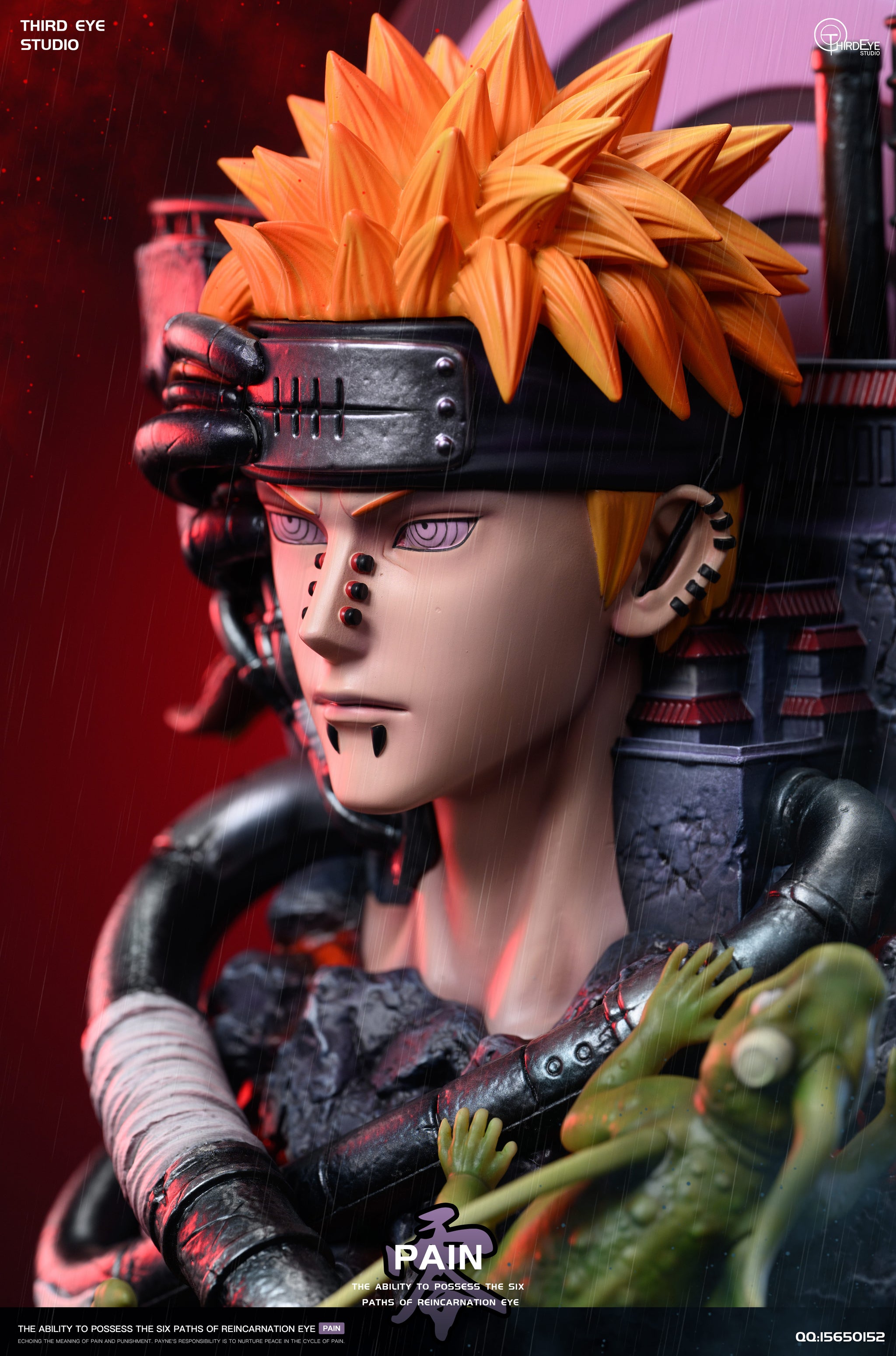 Third Eye Studio - Pain [PRE-ORDER CLOSED] – GK Collectors