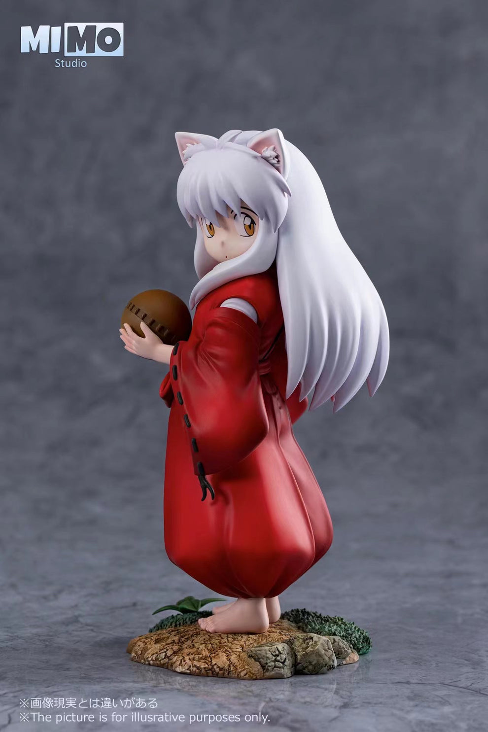 MIMO Studio - Kid Inuyasha [PRE-ORDER CLOSED] – GK Collectors