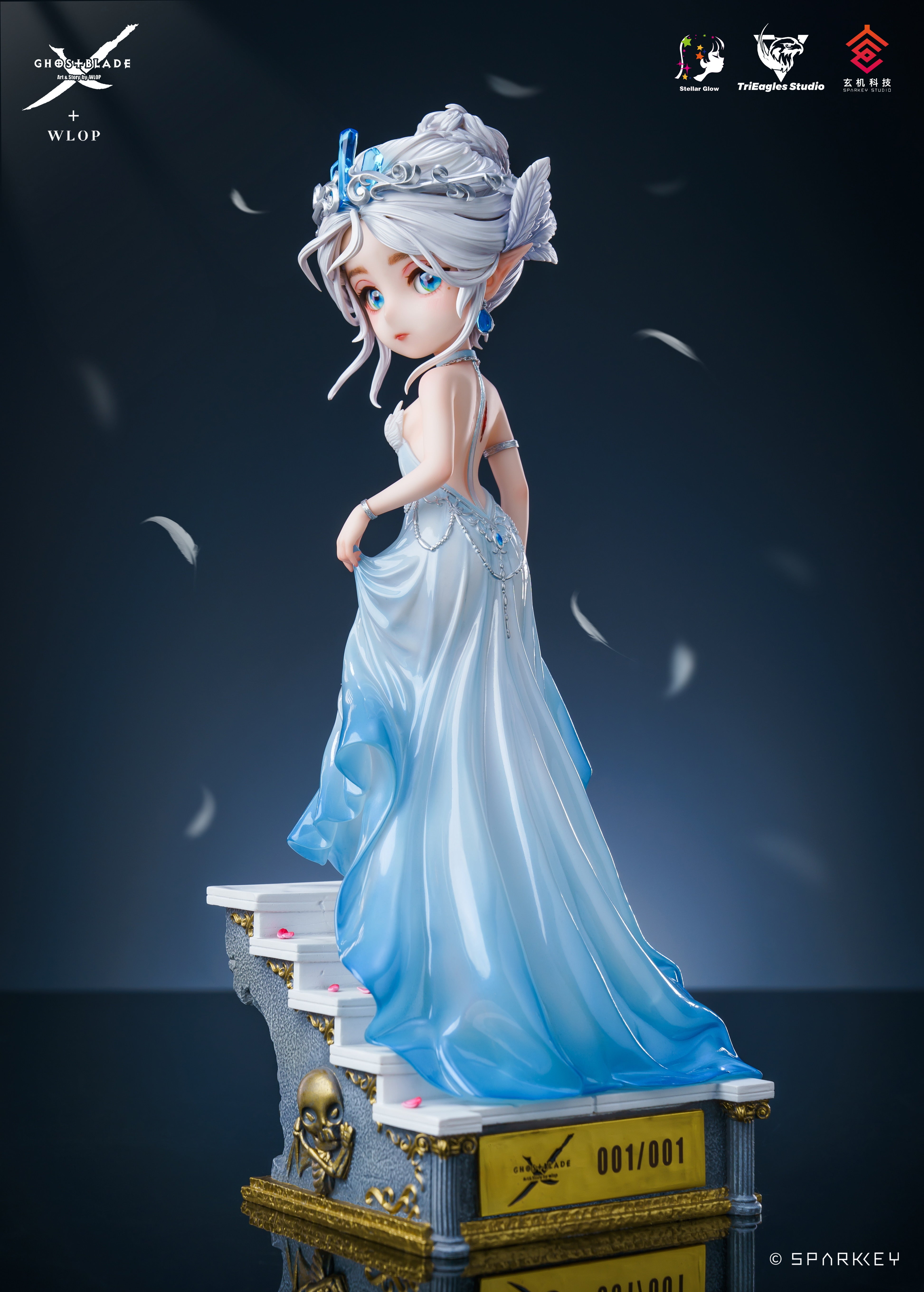 TriEagles - Ghostblade Princess Yan (Licensed) [PRE-ORDER CLOSED] – GK ...