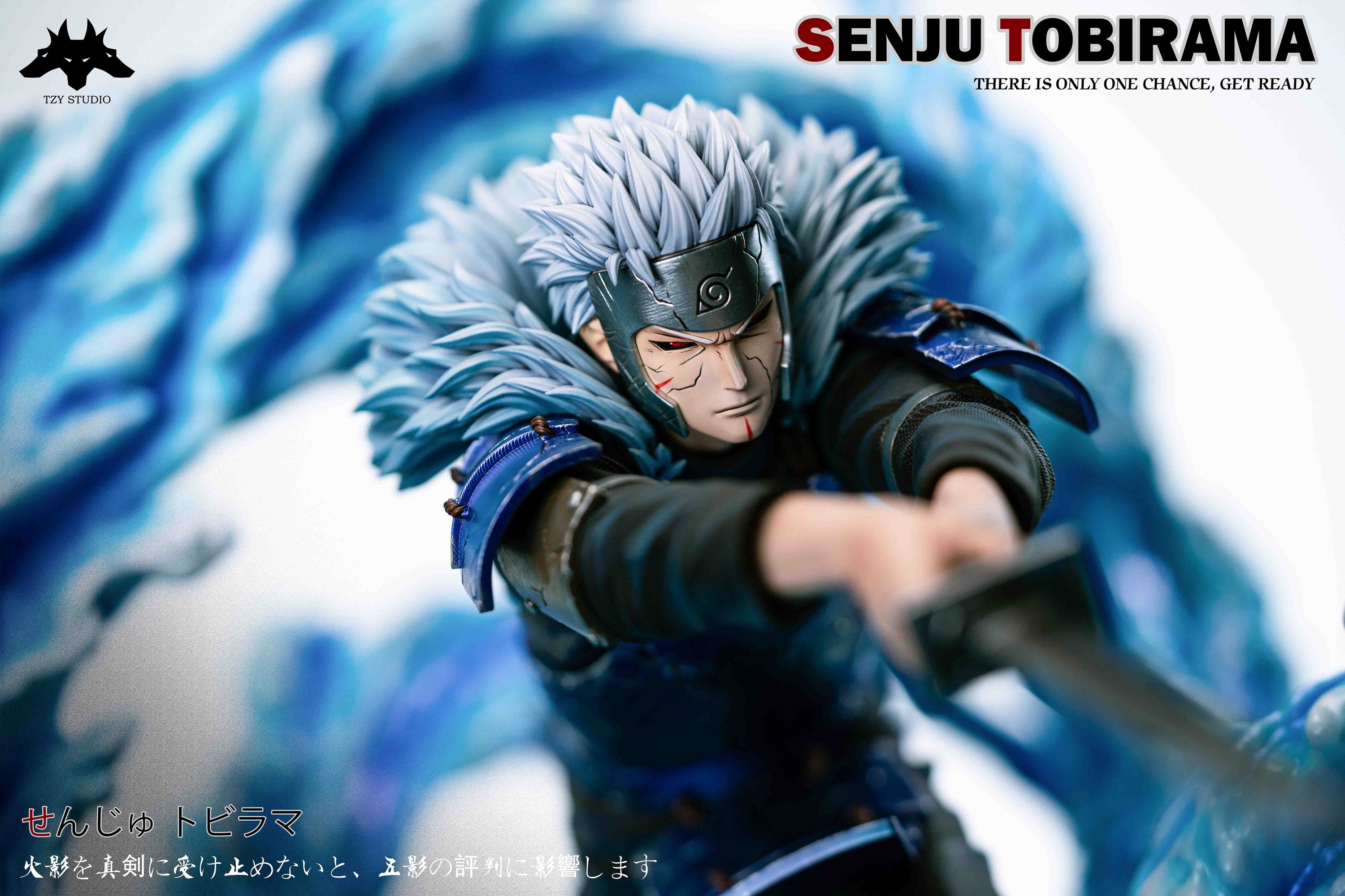 TZY Studio - Senju Tobirama [PRE-ORDER CLOSED] – GK Collectors