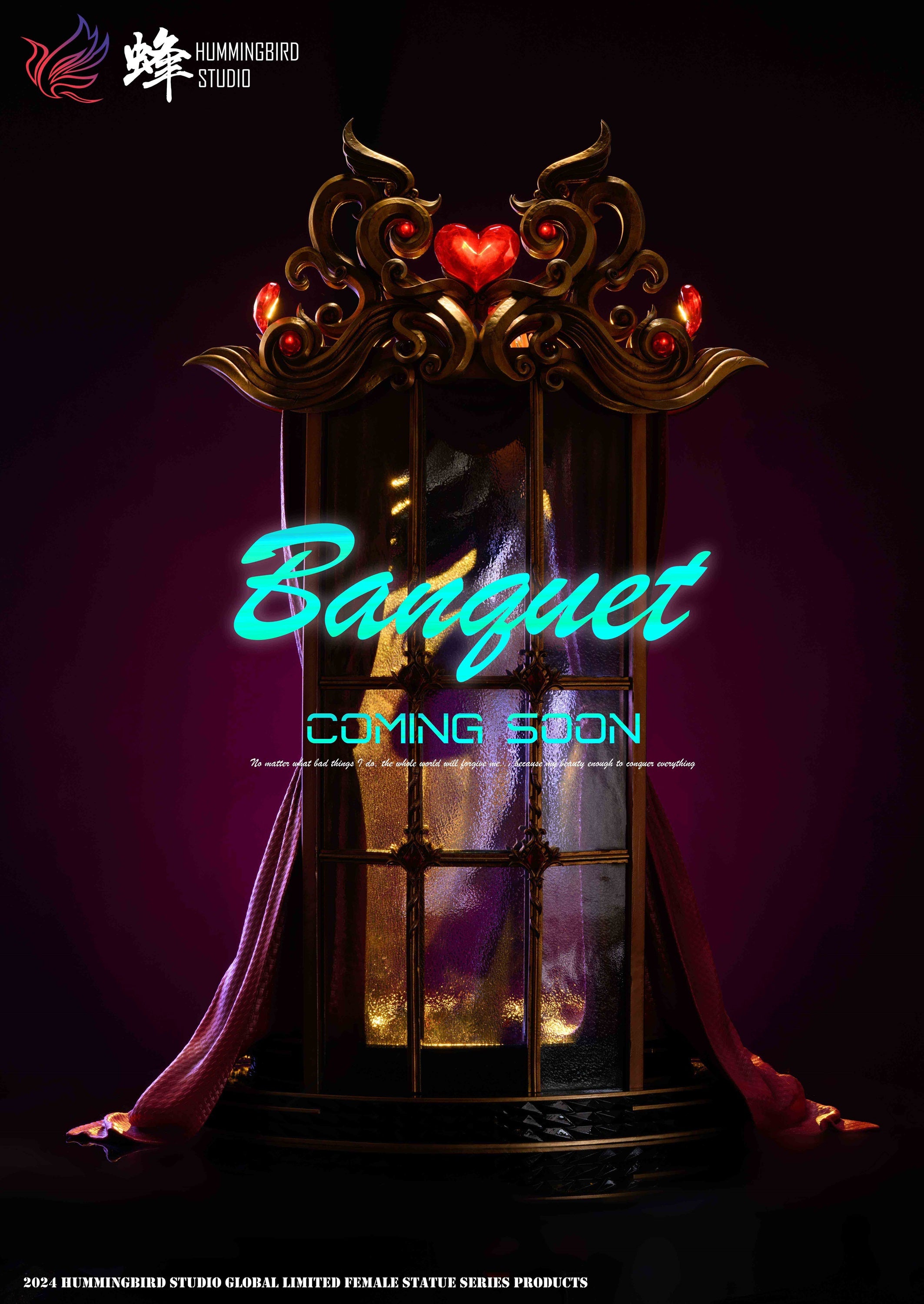 Humming Bird Studio - Banquet Series Boa Hancock [PRE-ORDER CLOSED ...