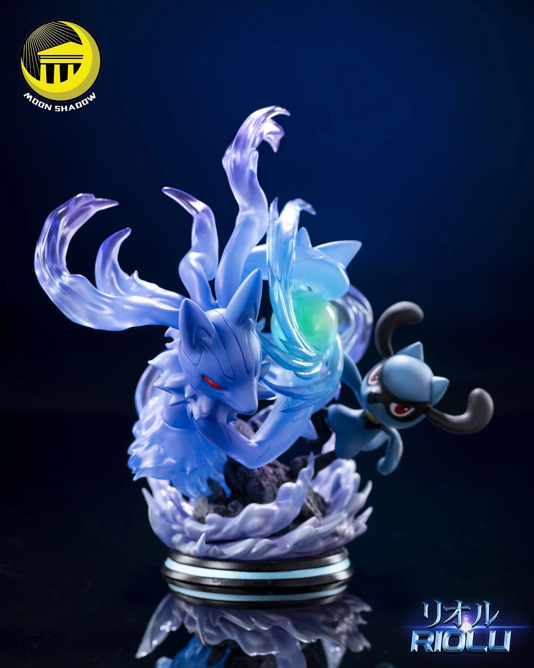 Moon Shadow Studios - Awakened Series Riolu [PRE-ORDER CLOSED] – GK ...