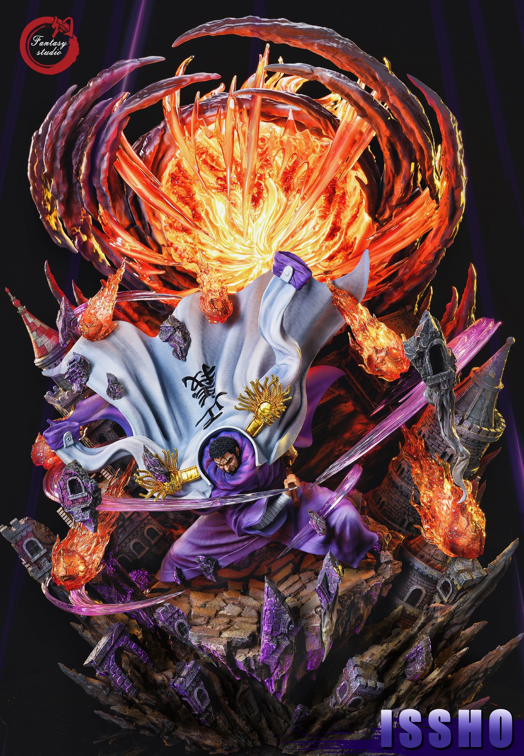 Fantasy Studio - Issho [PRE-ORDER CLOSED] – GK Collectors