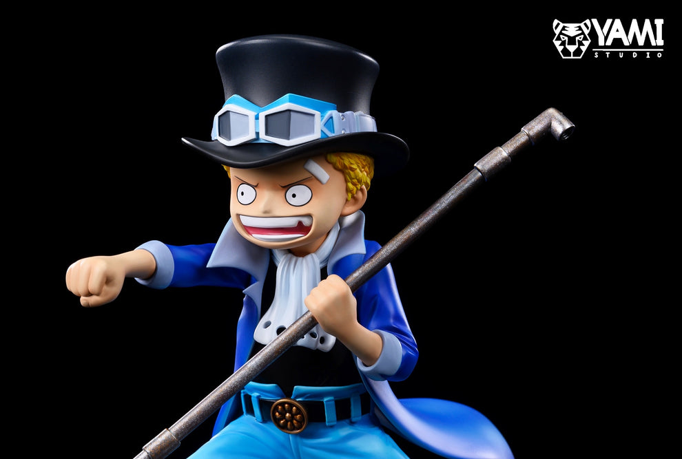 YAMI Studio - Three Brothers Luffy Sabo Ace [PRE-ORDER CLOSED] – GK ...