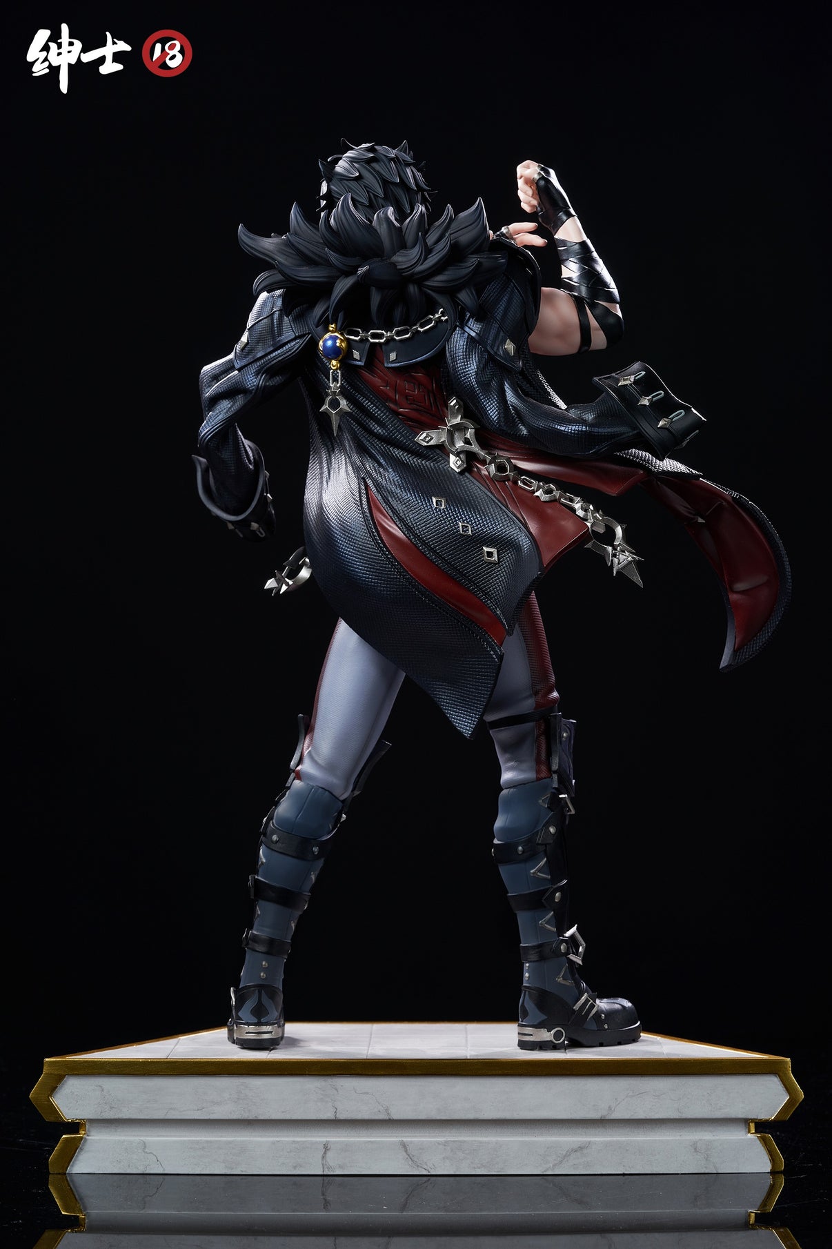 Gentlemen 18 Studio - Wriothesley and Neuvillette [PRE-ORDER CLOSED] – GK Collectors