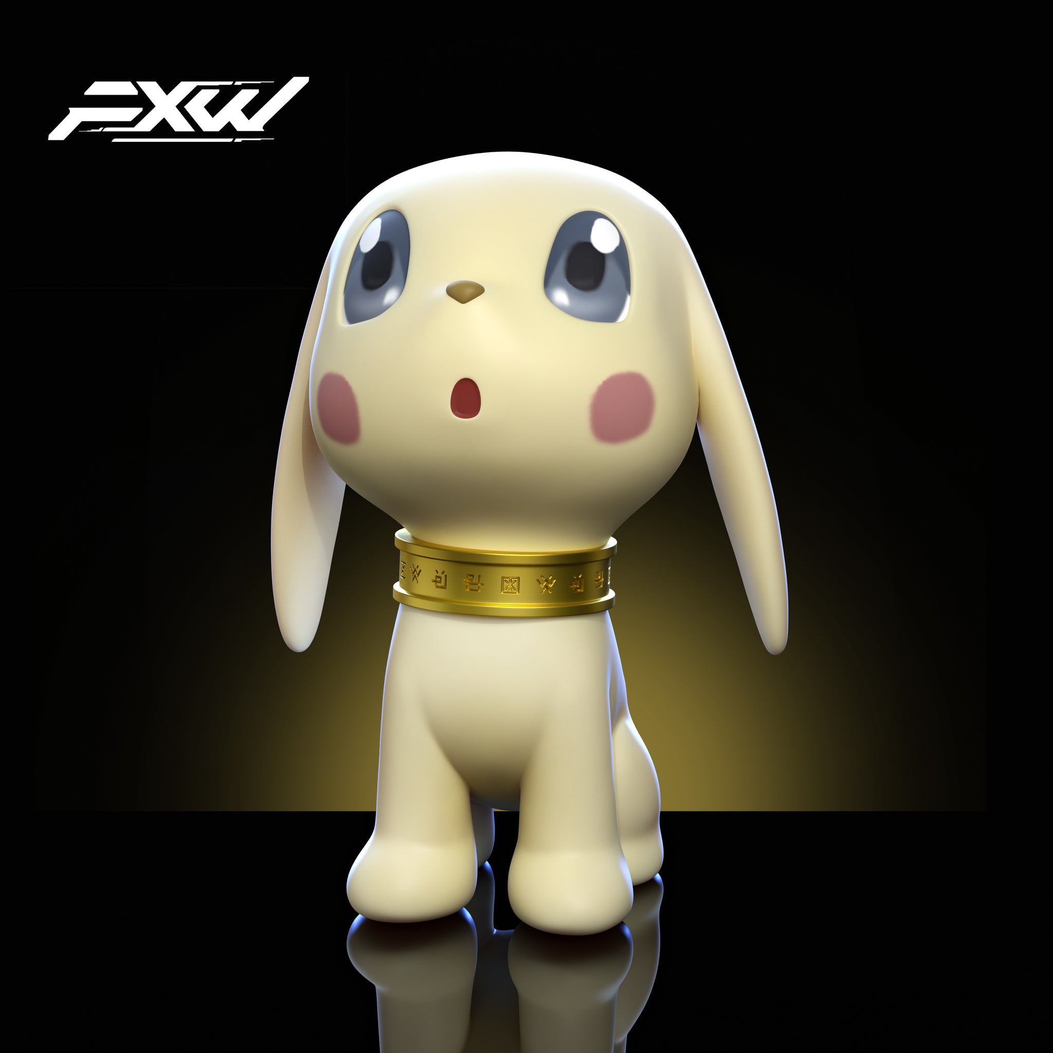 FXW Studios - Tailmon and Plotmon [PRE-ORDER CLOSED] – GK Collectors