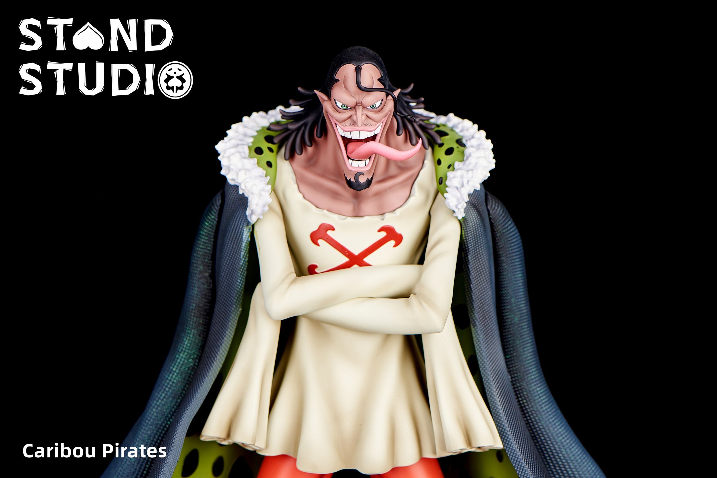 Stand Studio - Caribou [PRE-ORDER CLOSED] – GK Collectors