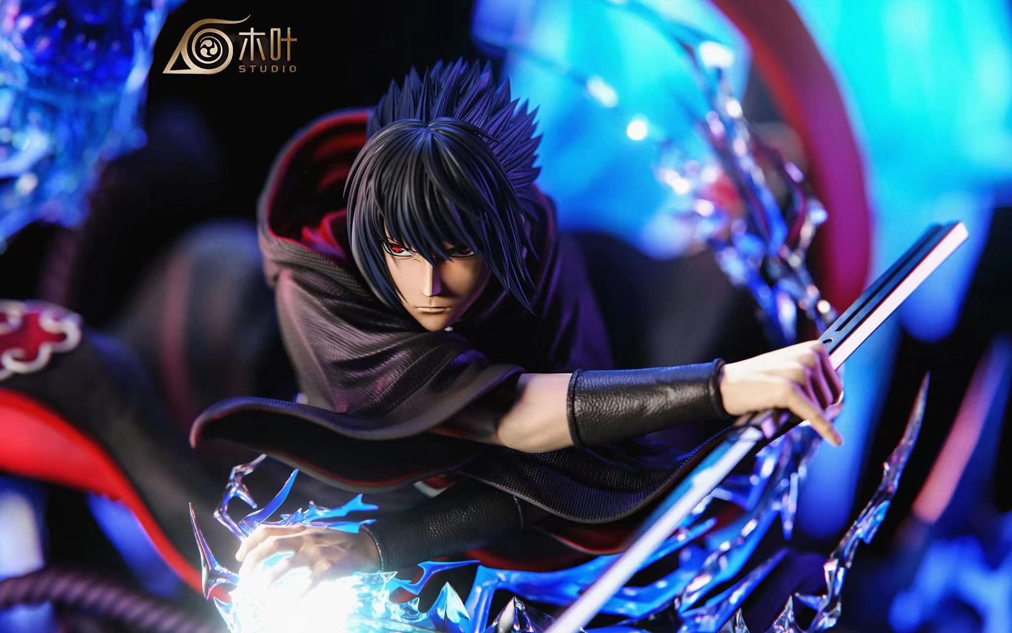 MY Studio - Uchiha Sasuke [PRE-ORDER CLOSED] – GK Collectors