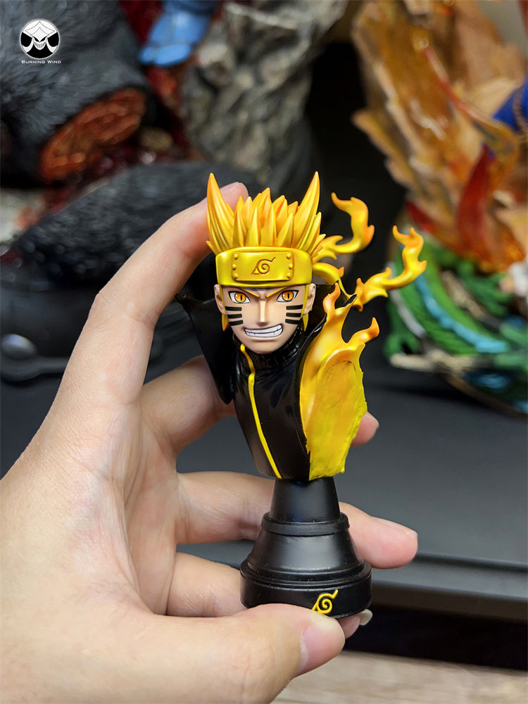 Burning Wind Studio - Naruto And Kurama [IN-STOCK] – GK Collectors