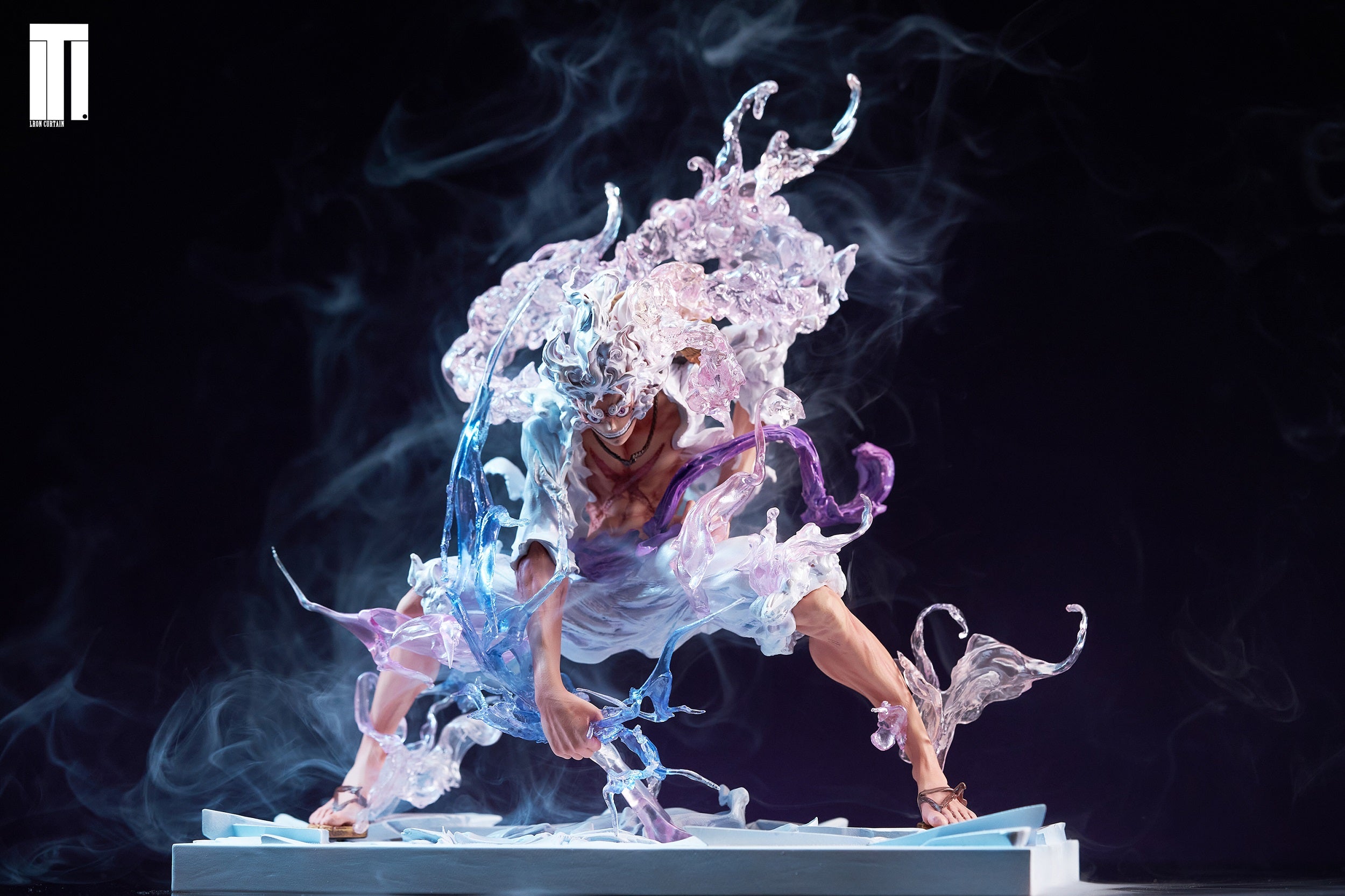 Iron Curtain Studio - Nika Luffy [PRE-ORDER CLOSED] – GK Collectors